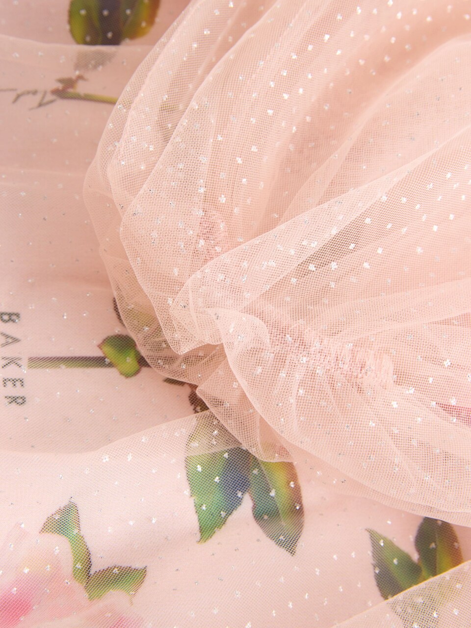 Baker by Ted Baker Kleid in Pink | ABOUT YOU