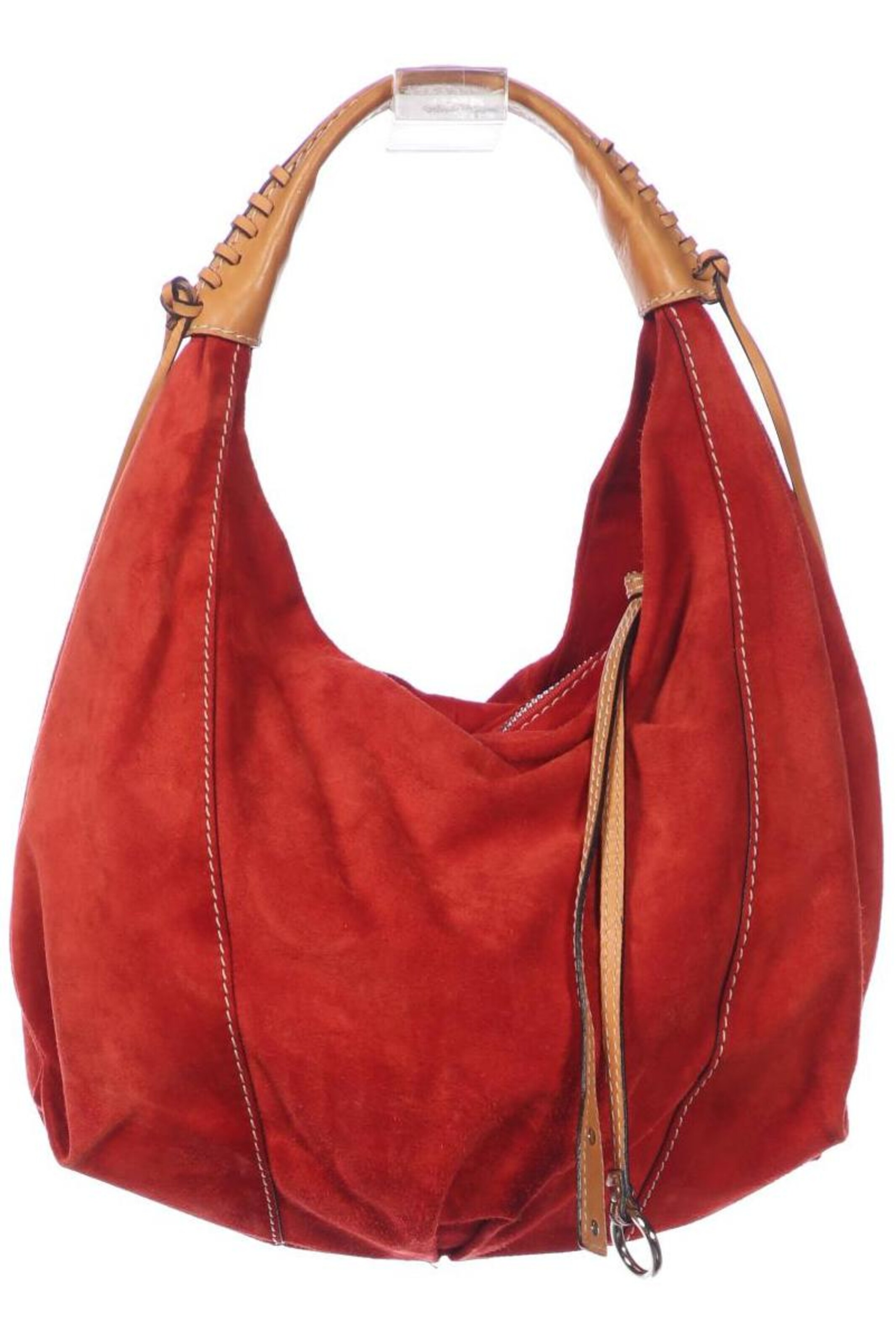 ABRO Handtasche gross Leder One Size in Rot | ABOUT YOU