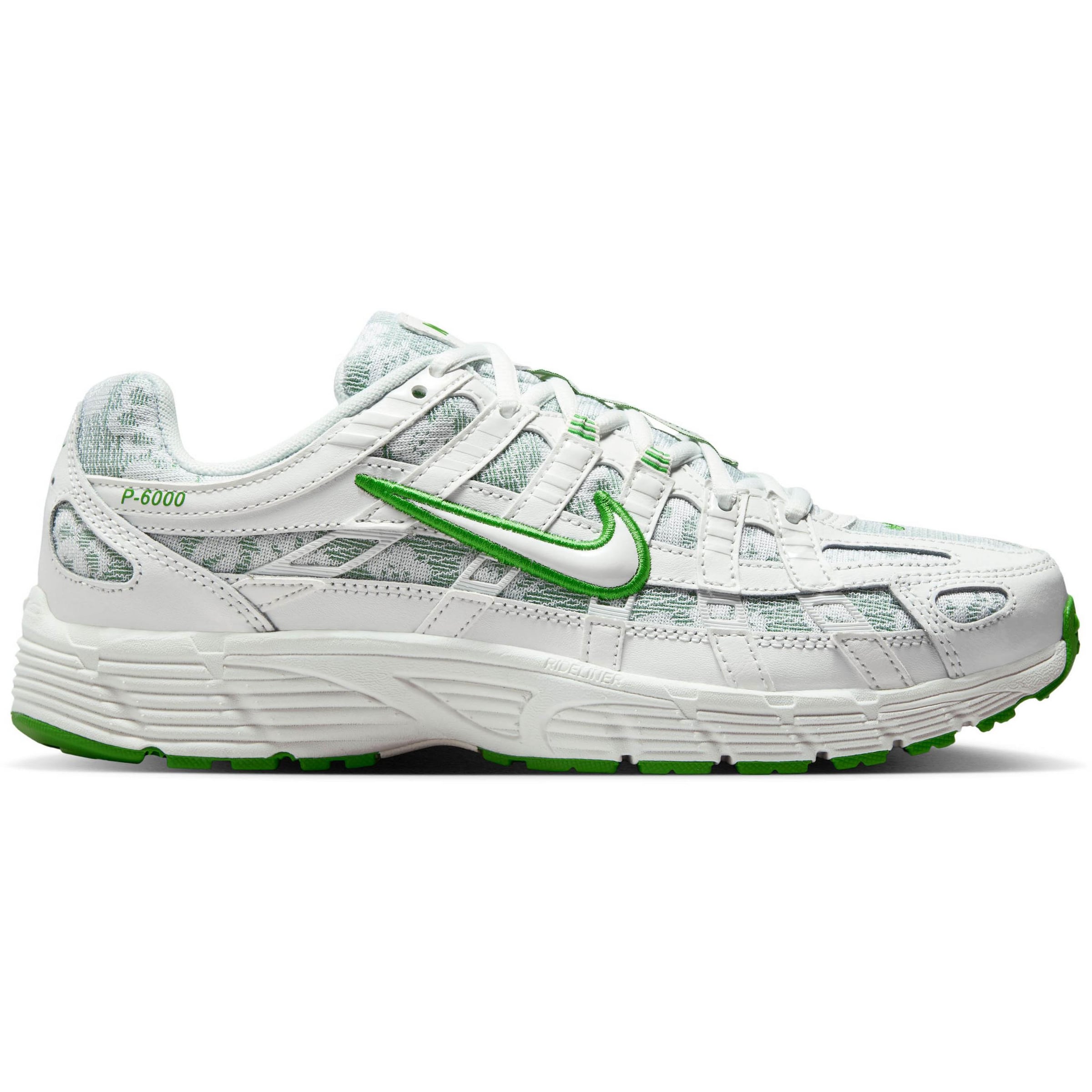 Nike Sportswear Sneaker 'P-6000' in Naturweiß | ABOUT YOU