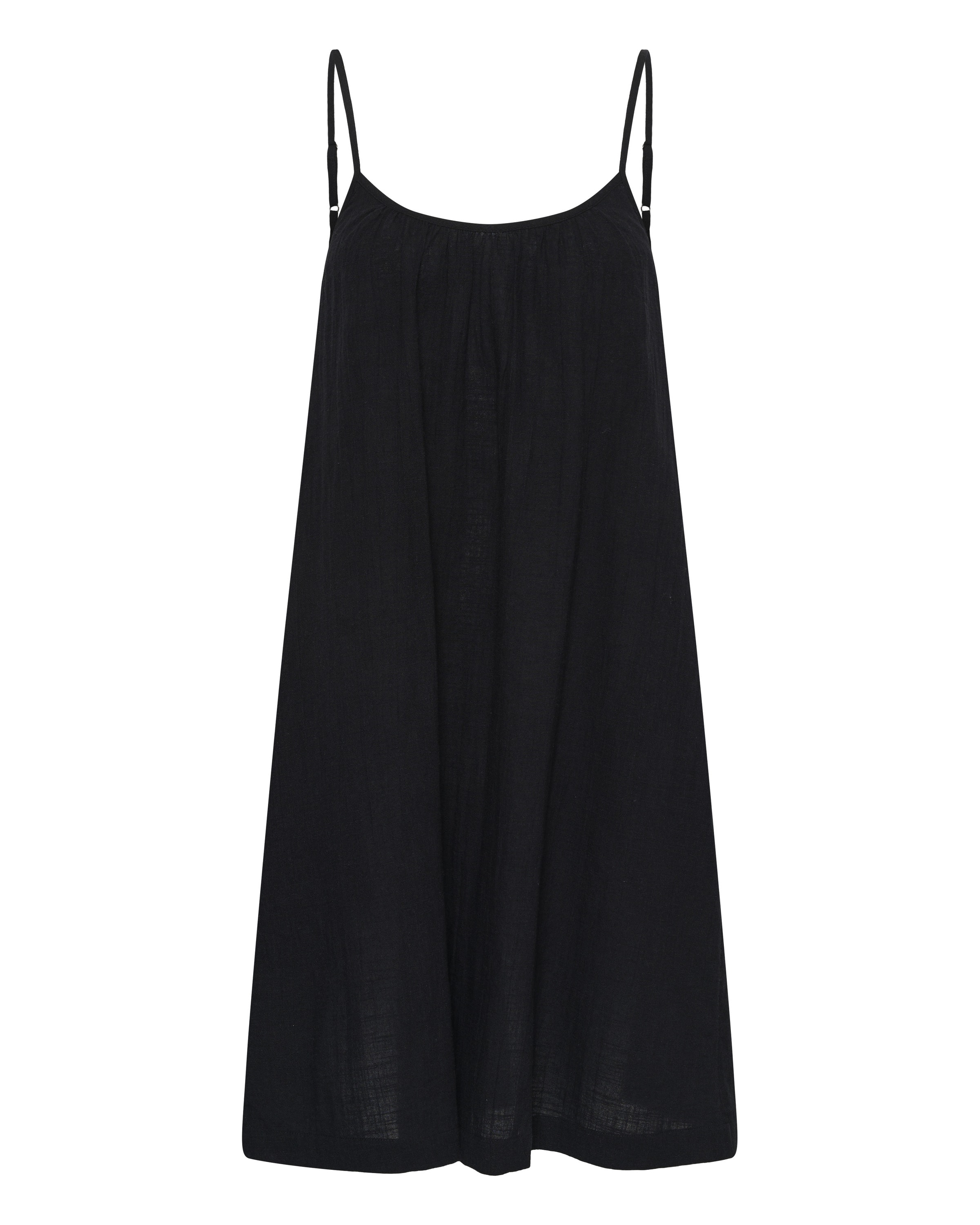 Kaffe Vestido em Preto | ABOUT YOU