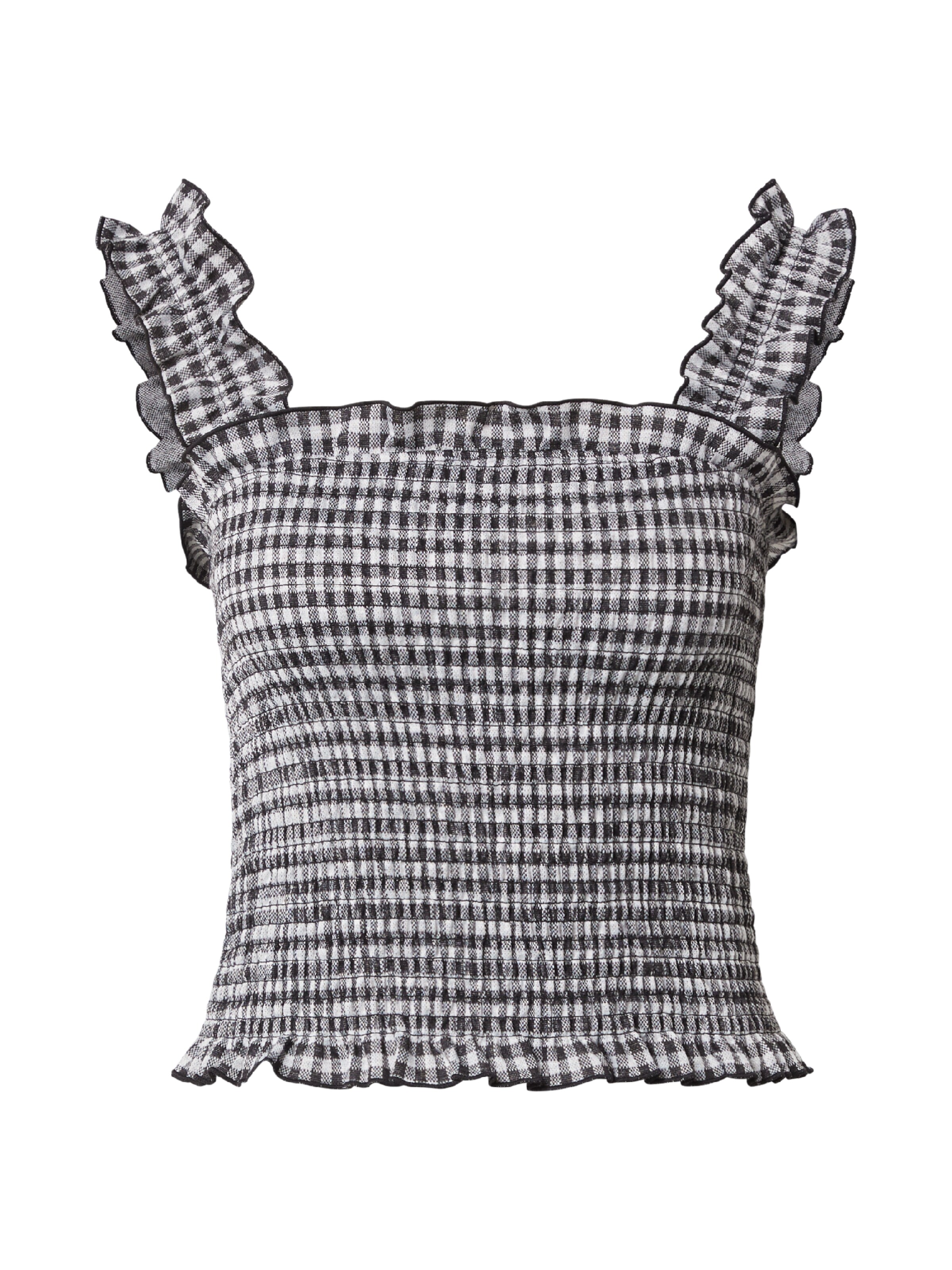 VERO MODA Top 'Kida' in Black | ABOUT YOU