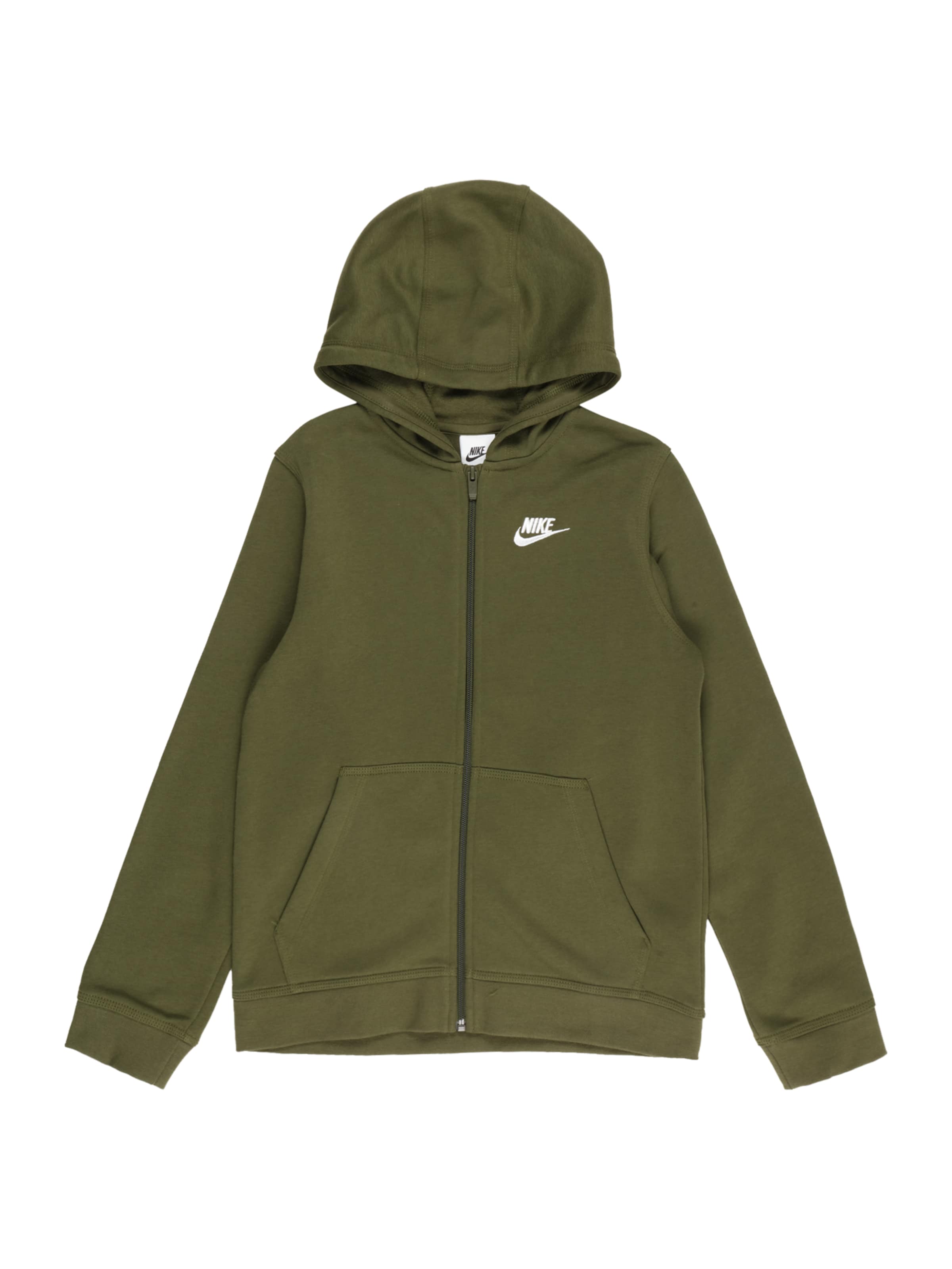 Nike Sportswear Hanorac pe Gri | ABOUT YOU