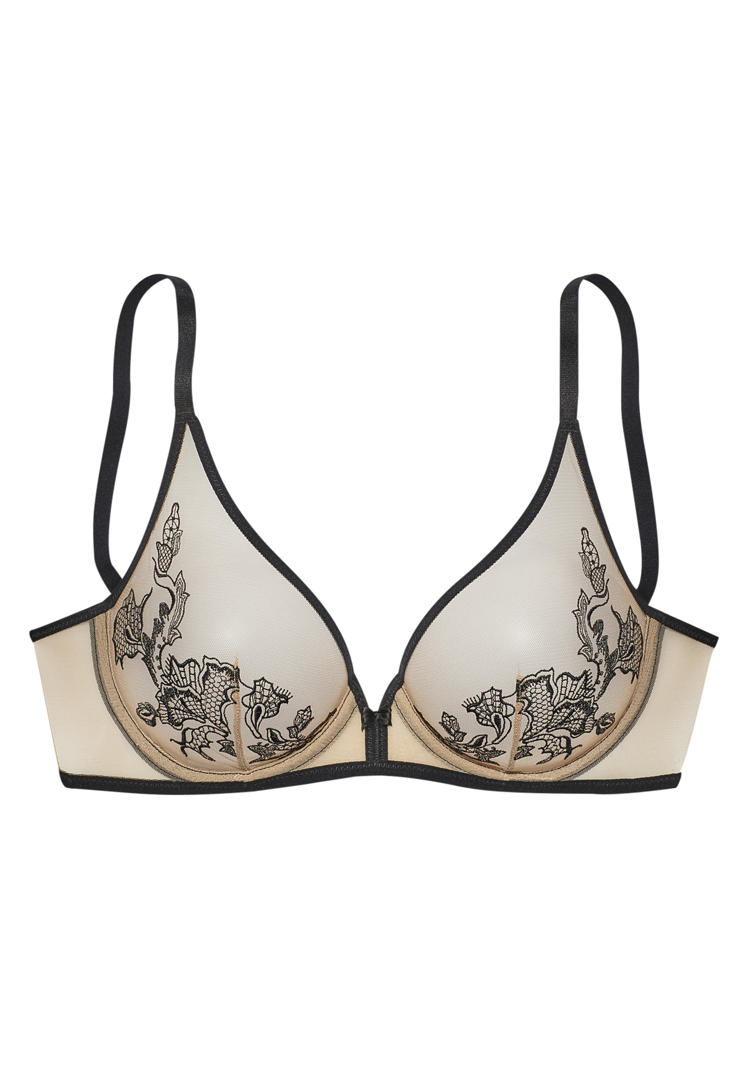 Jette Triangel Bh I Beige About You