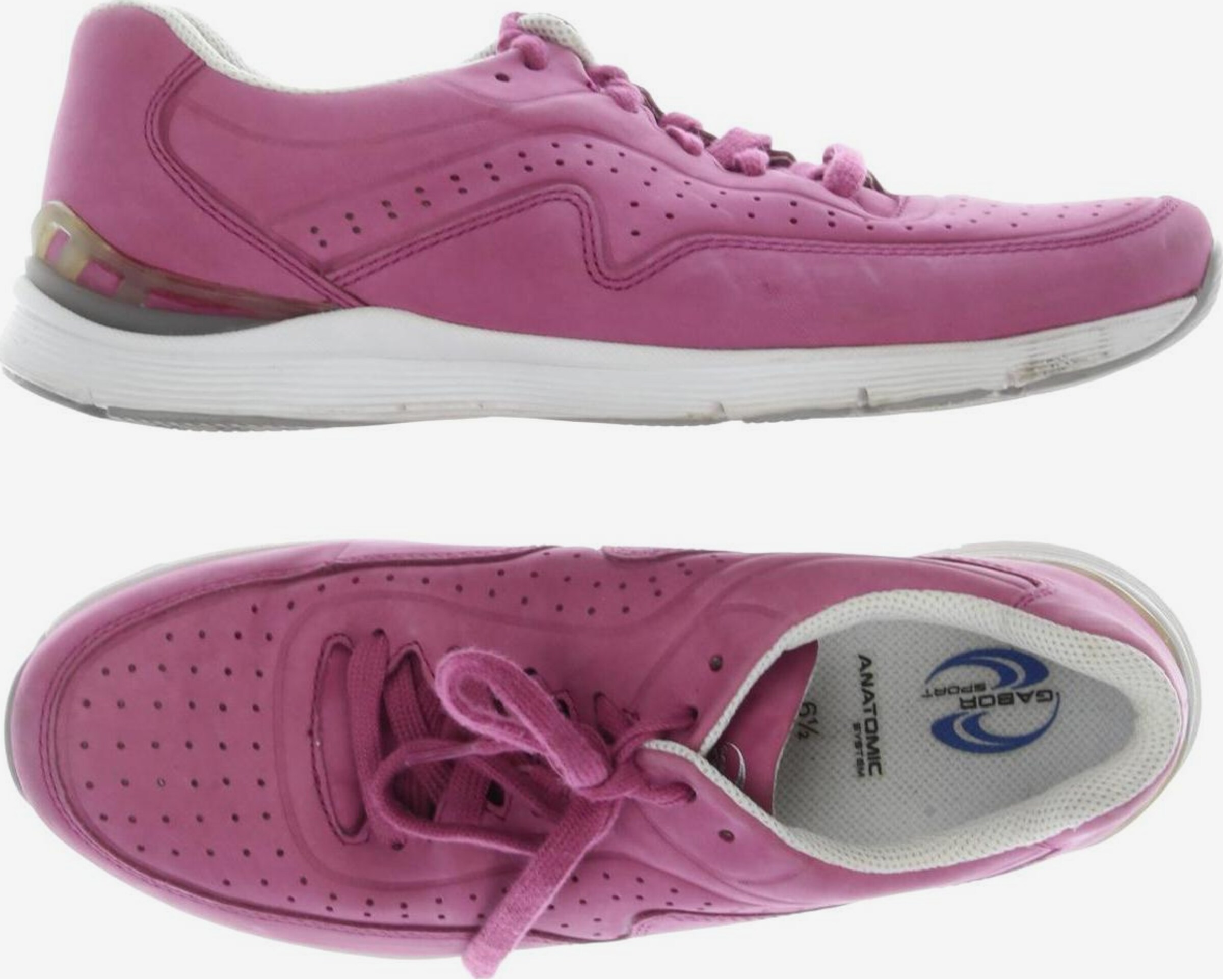 GABOR Sneaker 39,5 in Pink | ABOUT YOU