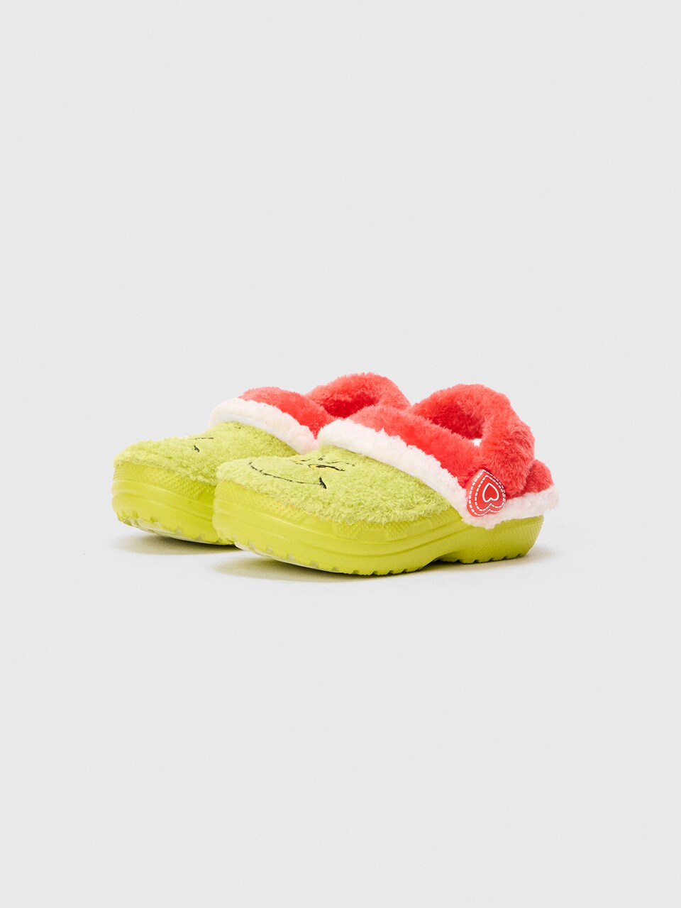 Pantoufle 'Classic' Crocs en Pomme | ABOUT YOU