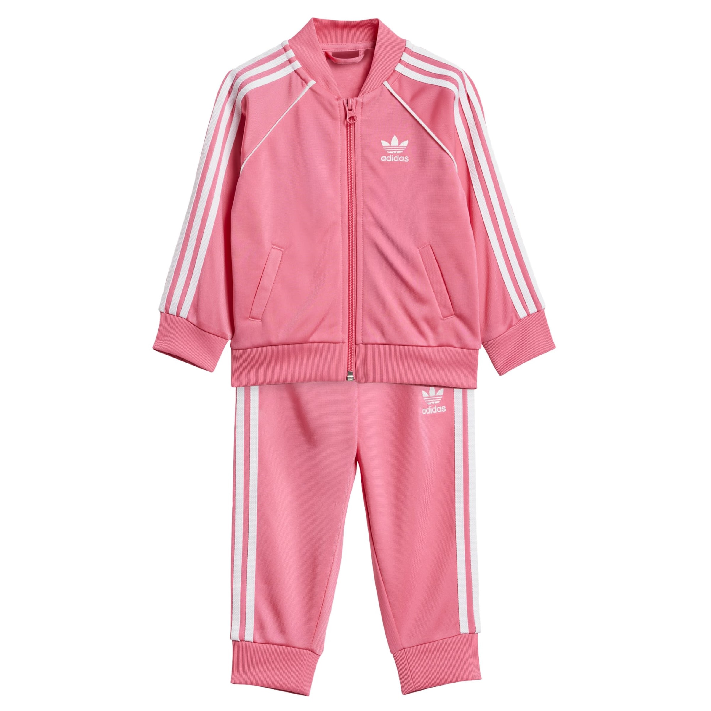 ADIDAS ORIGINALS regular Tuta da jogging 'Adicolor' in Verde Erba ...