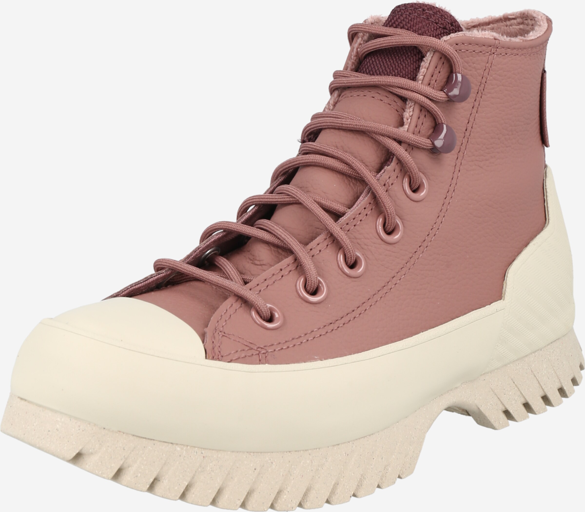 CONVERSE Sneaker înalt 'CHUCK TAYLOR ALL STAR' pe Maro Ruginiu | ABOUT YOU