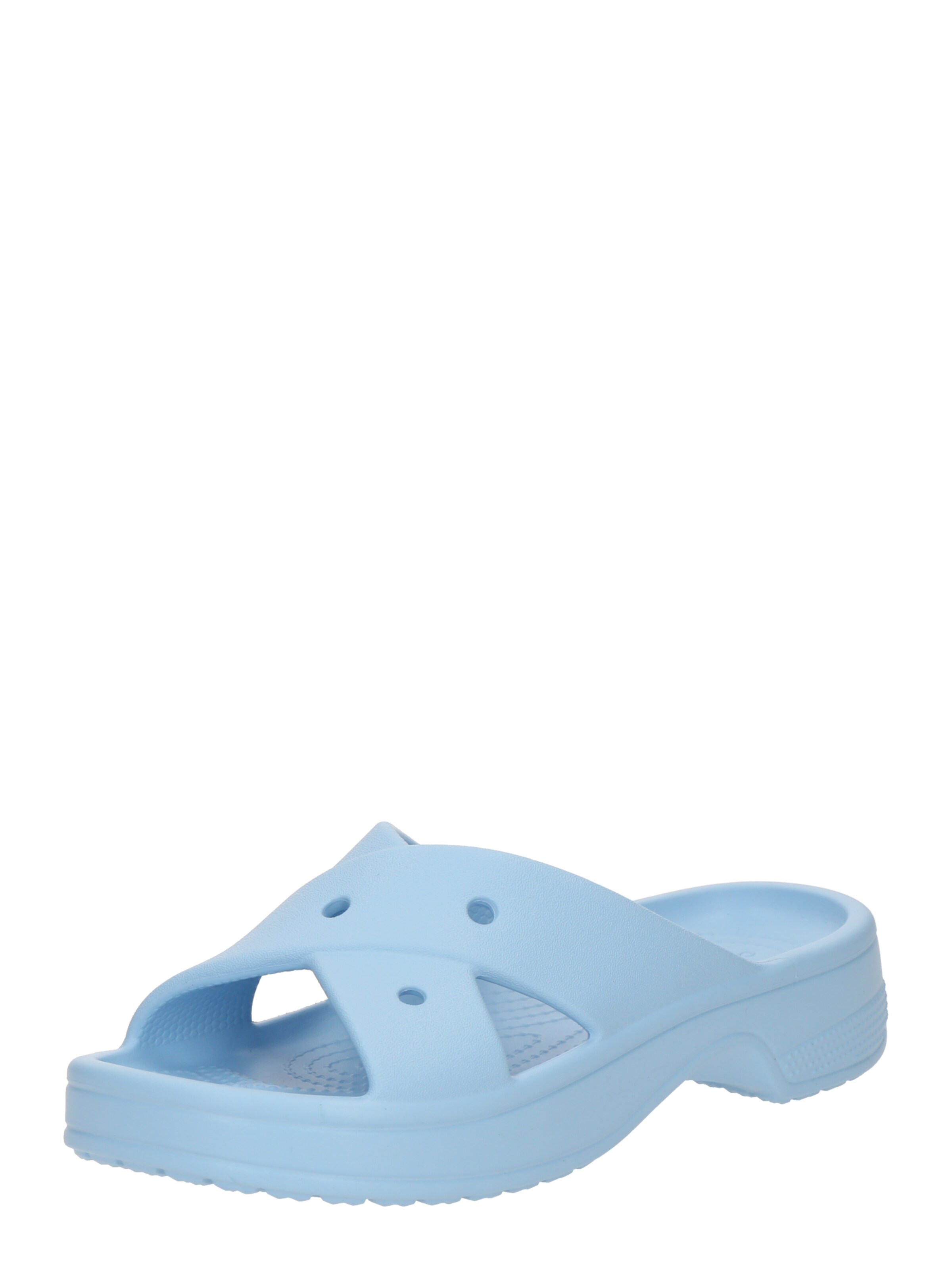 Crocs Sapato aberto em Azul Claro | ABOUT YOU