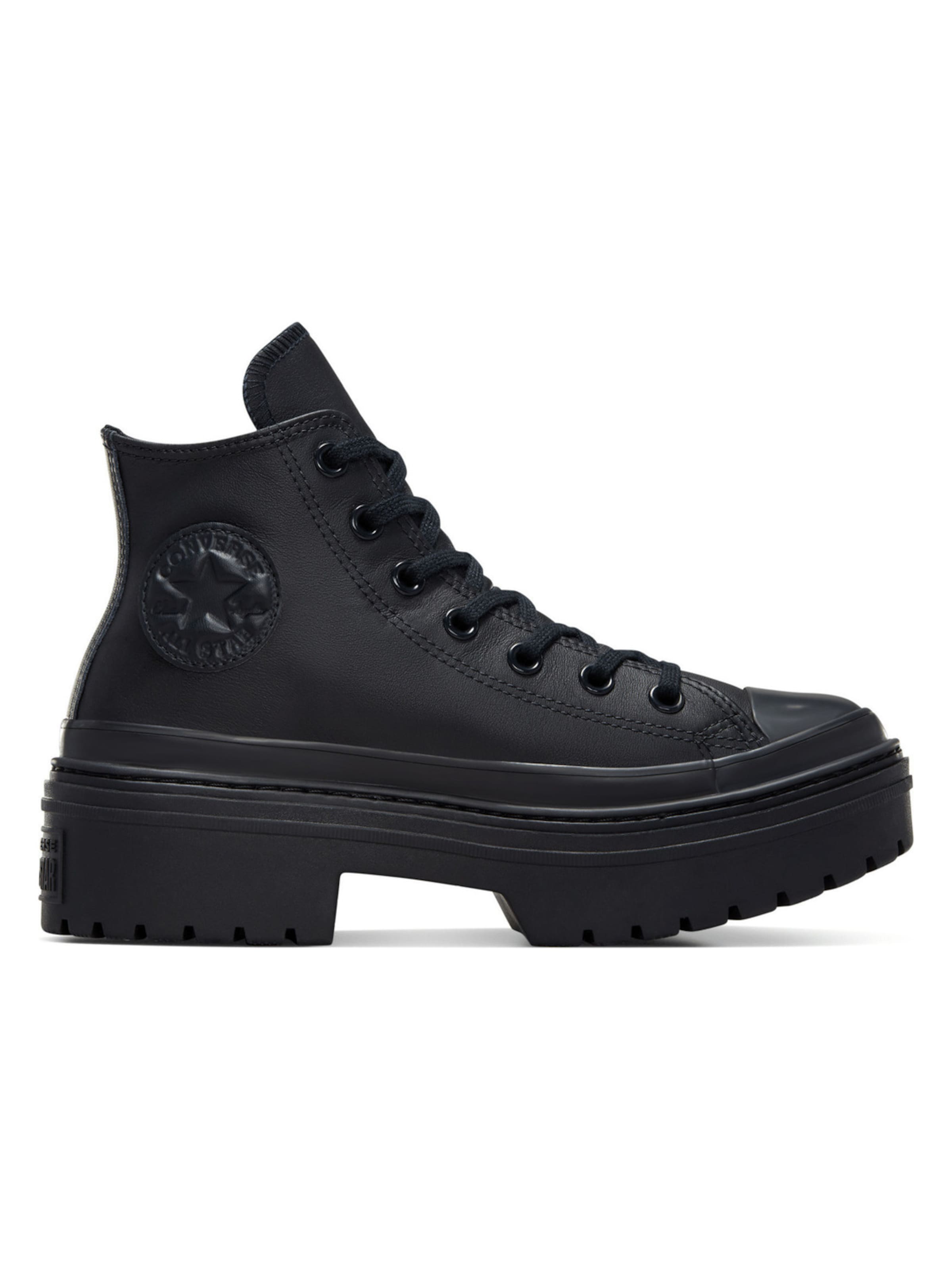 CONVERSE Athletic Shoes 'Chuck Taylor All Star' in Black | ABOUT YOU