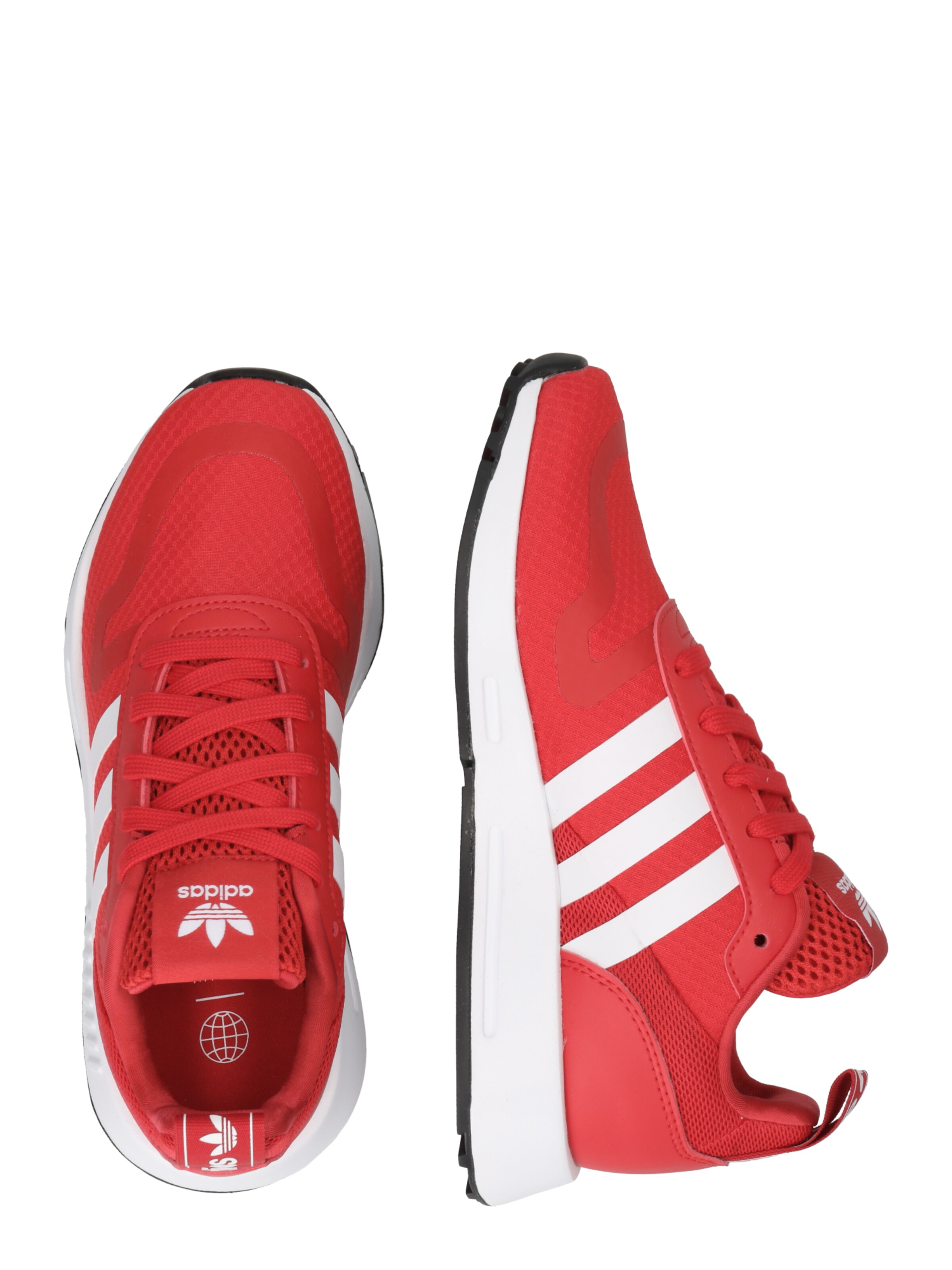 ADIDAS ORIGINALS Sneakers 'Multix' in Red | ABOUT YOU