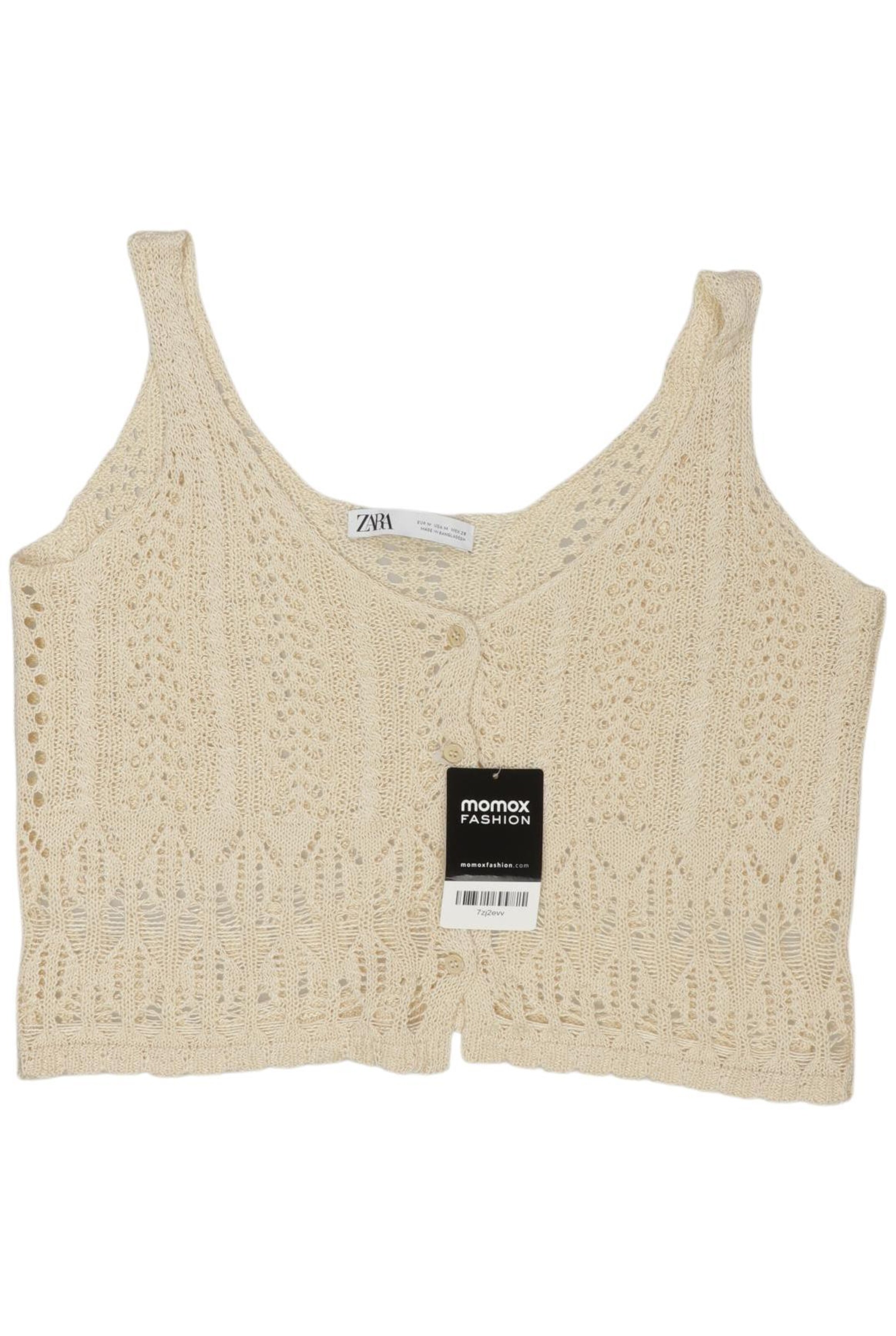 ZARA Weste M in Beige | ABOUT YOU