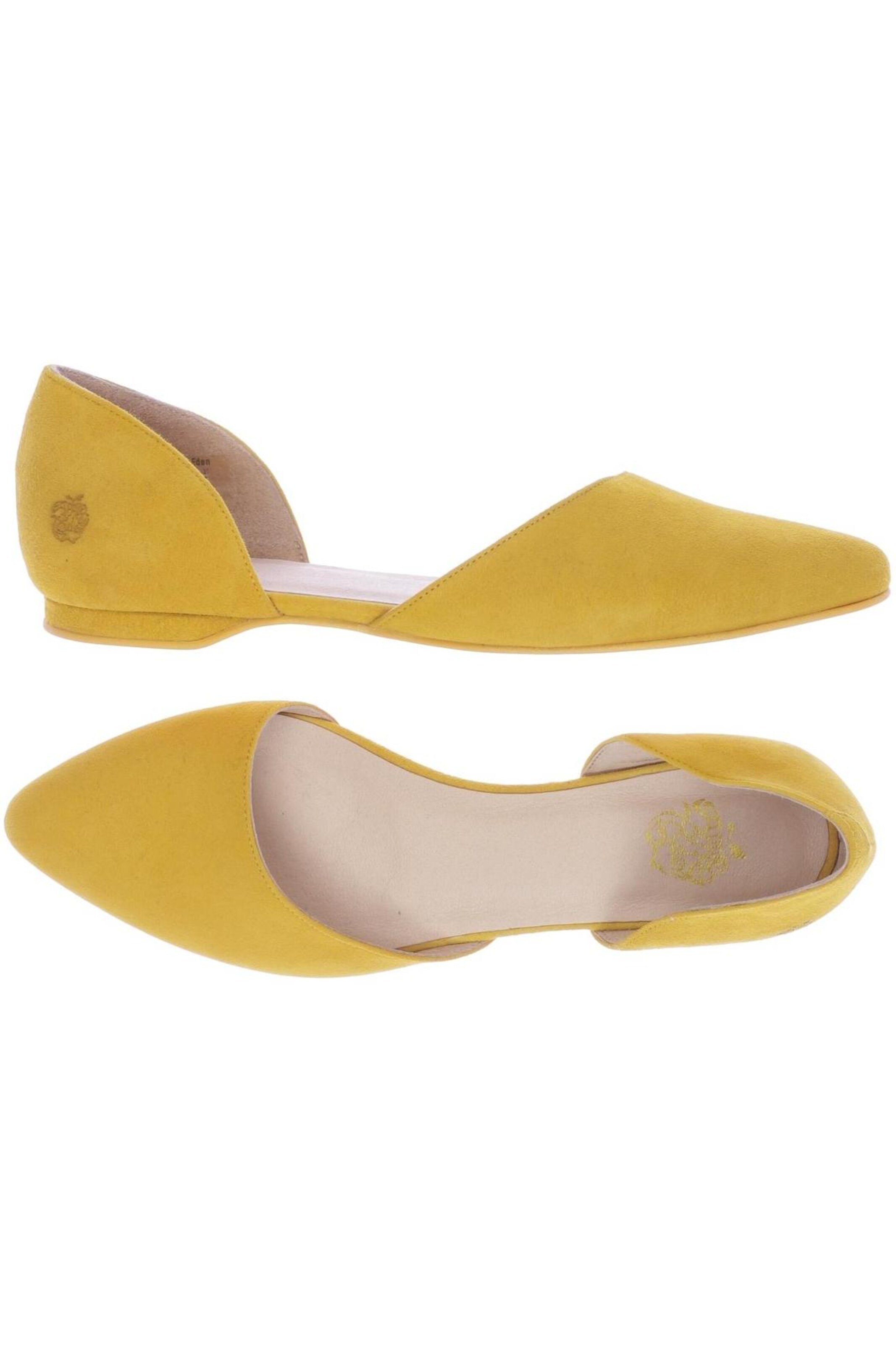 Apple of Eden Ballerina 38 in Gelb | ABOUT YOU