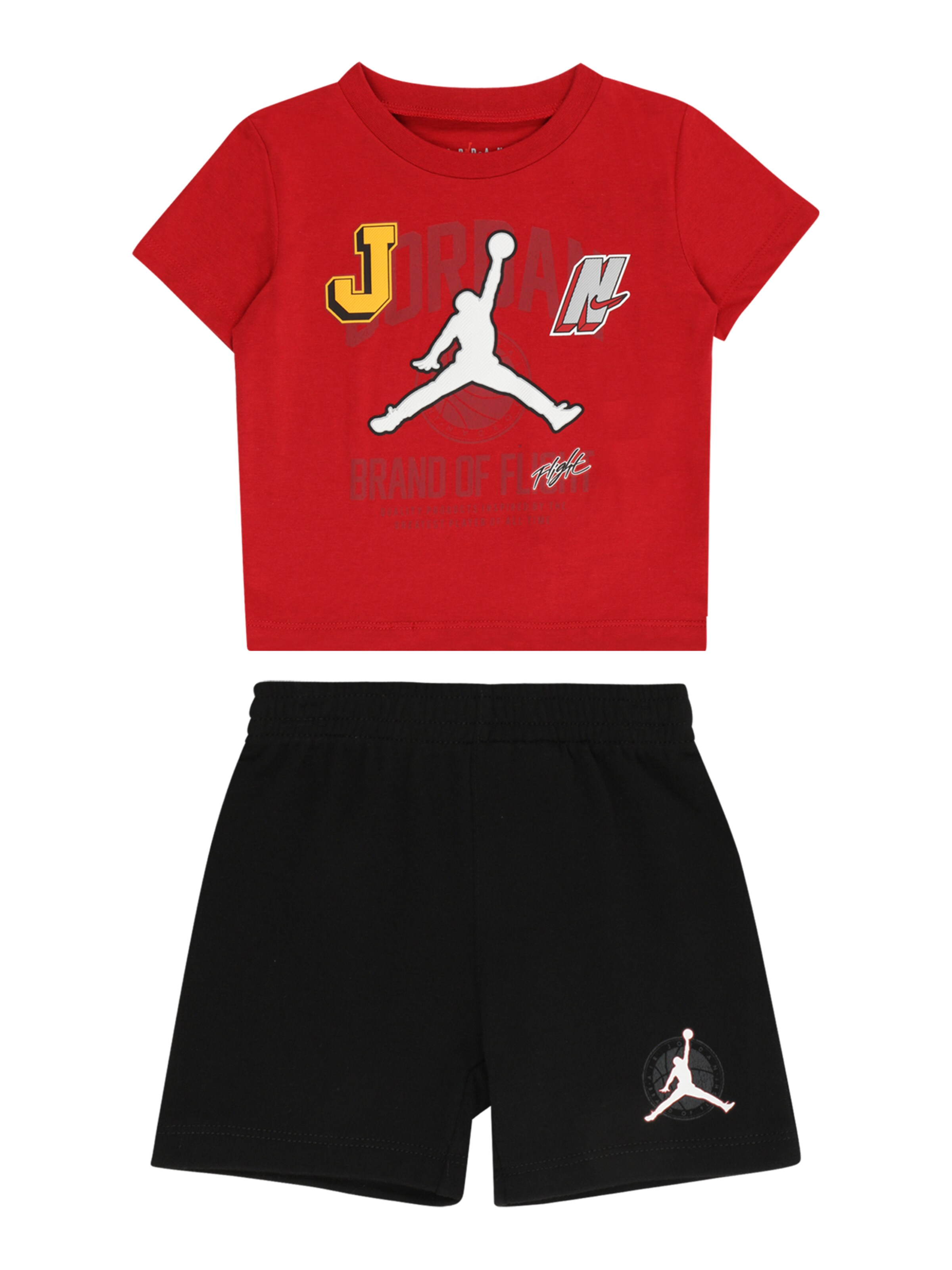 Jordan Set in Schwarz | ABOUT YOU