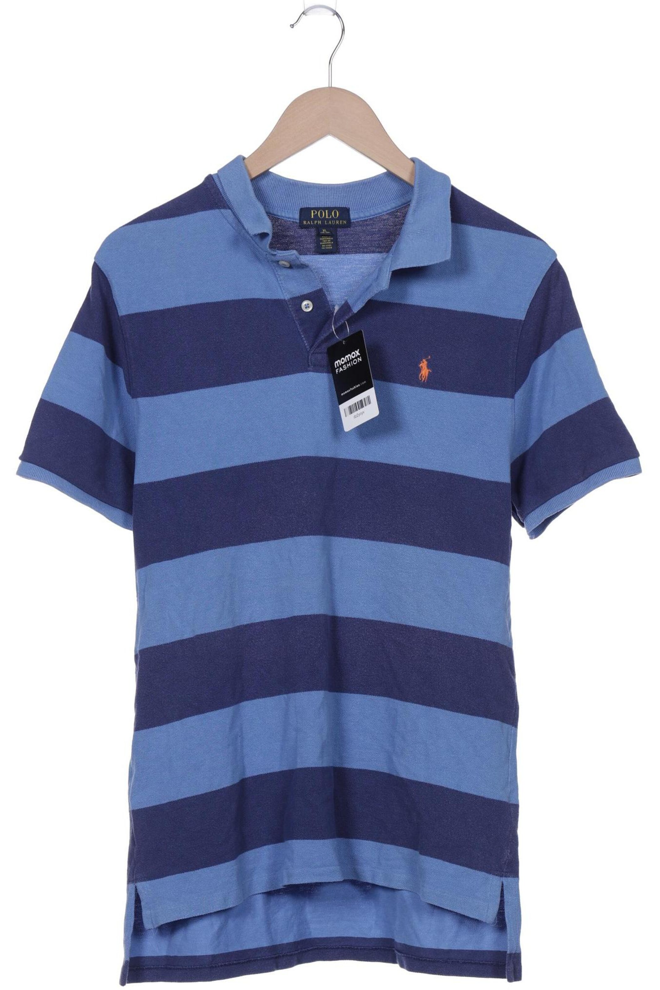 Polo Ralph Lauren Poloshirt XL in Blau | ABOUT YOU