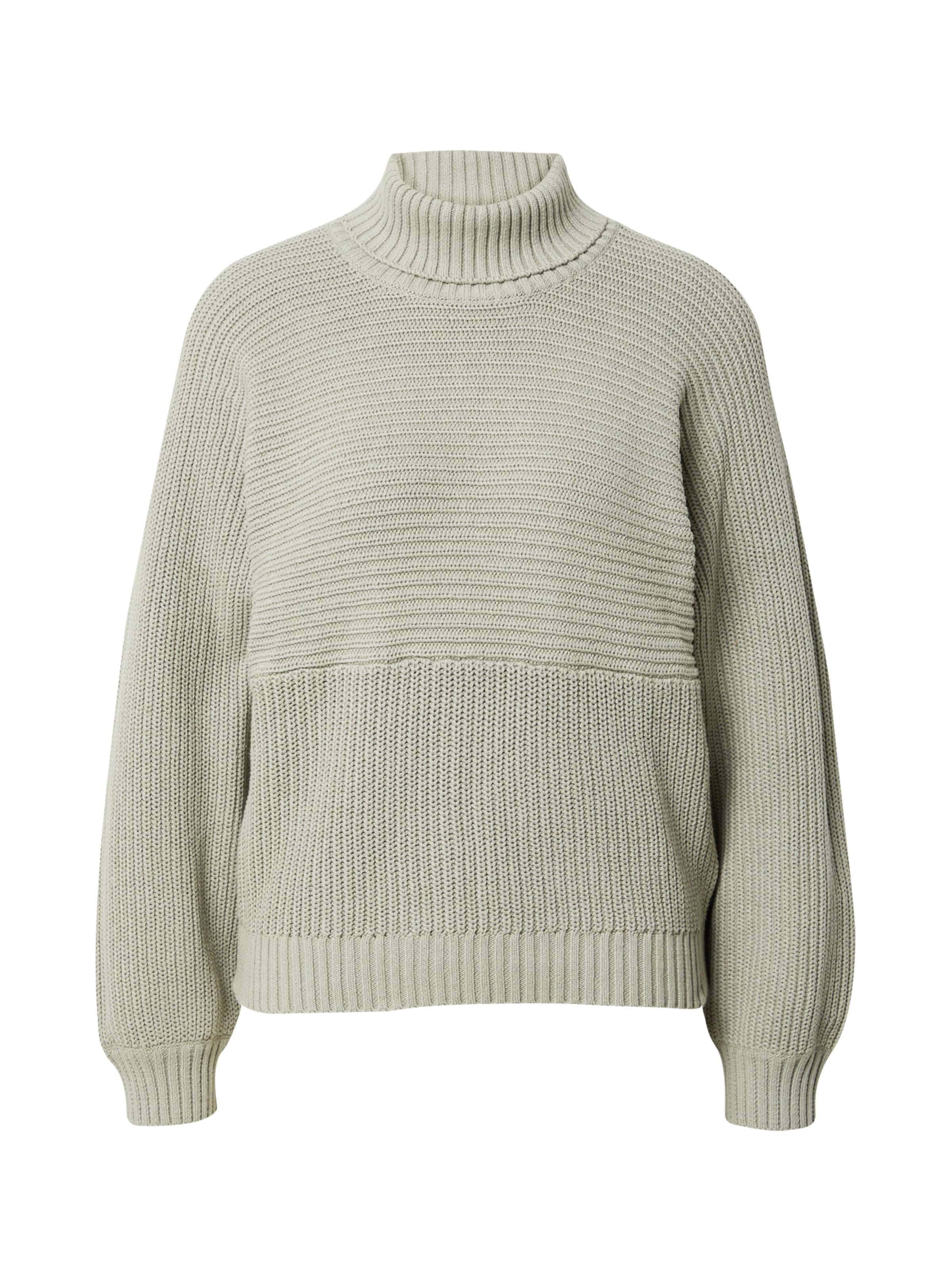 ABOUT YOU Sweater 'Linnea' in Pastel Green | ABOUT YOU