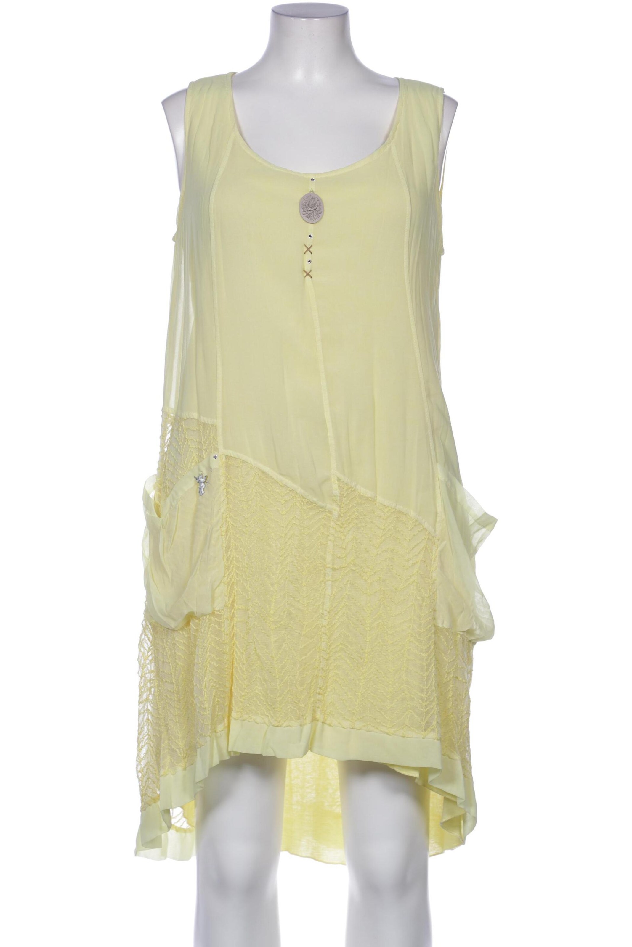 Elisa Cavaletti Kleid XL in Gelb | ABOUT YOU