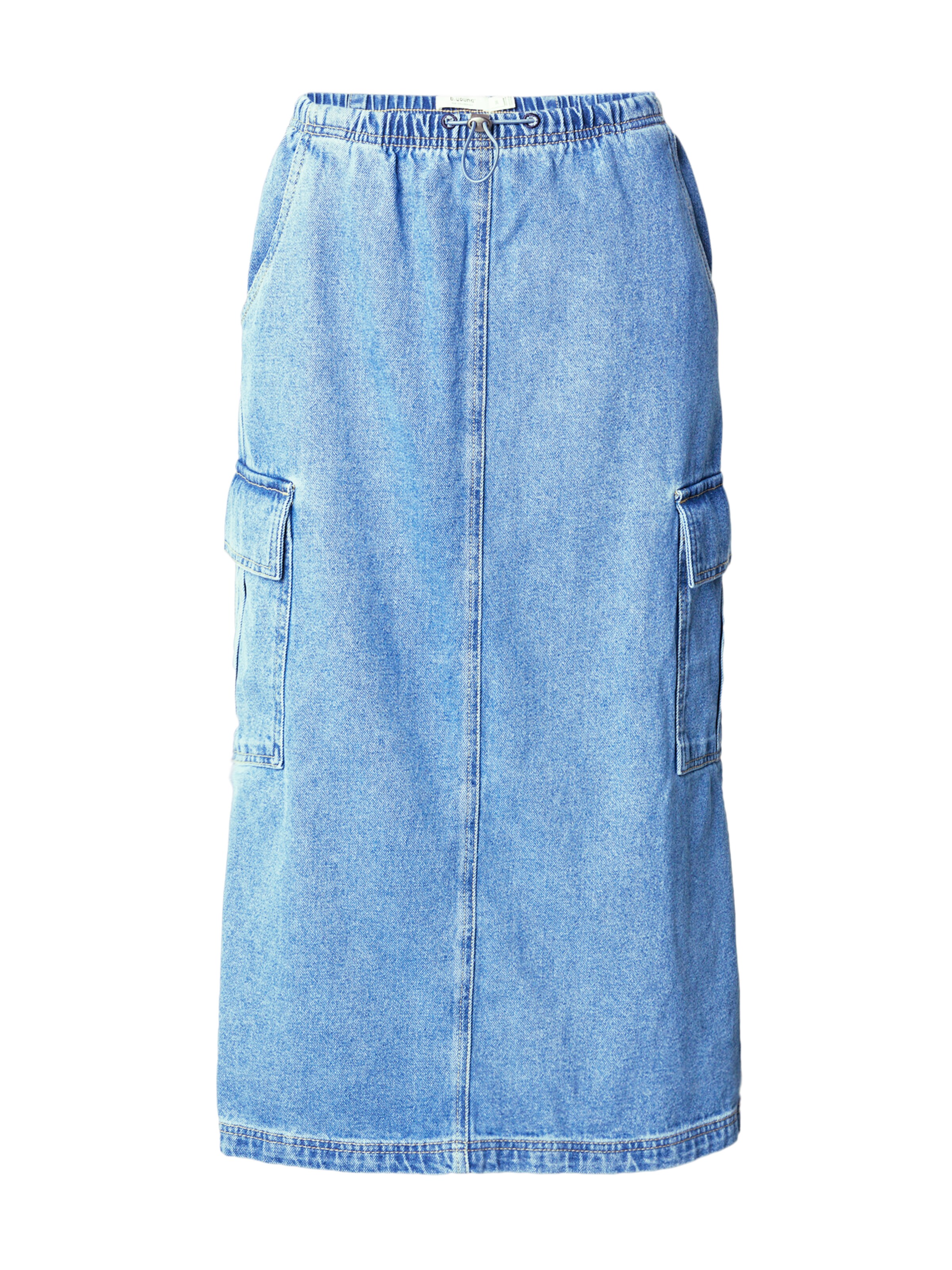 Jupe 'KIKA' b.young en Bleu Denim | ABOUT YOU