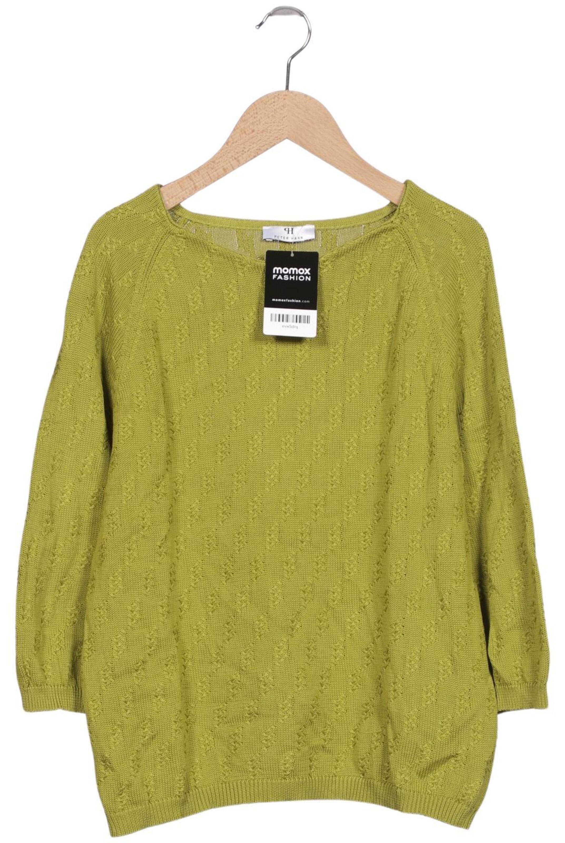 Peter Hahn Pullover XL in Hellgrün | ABOUT YOU