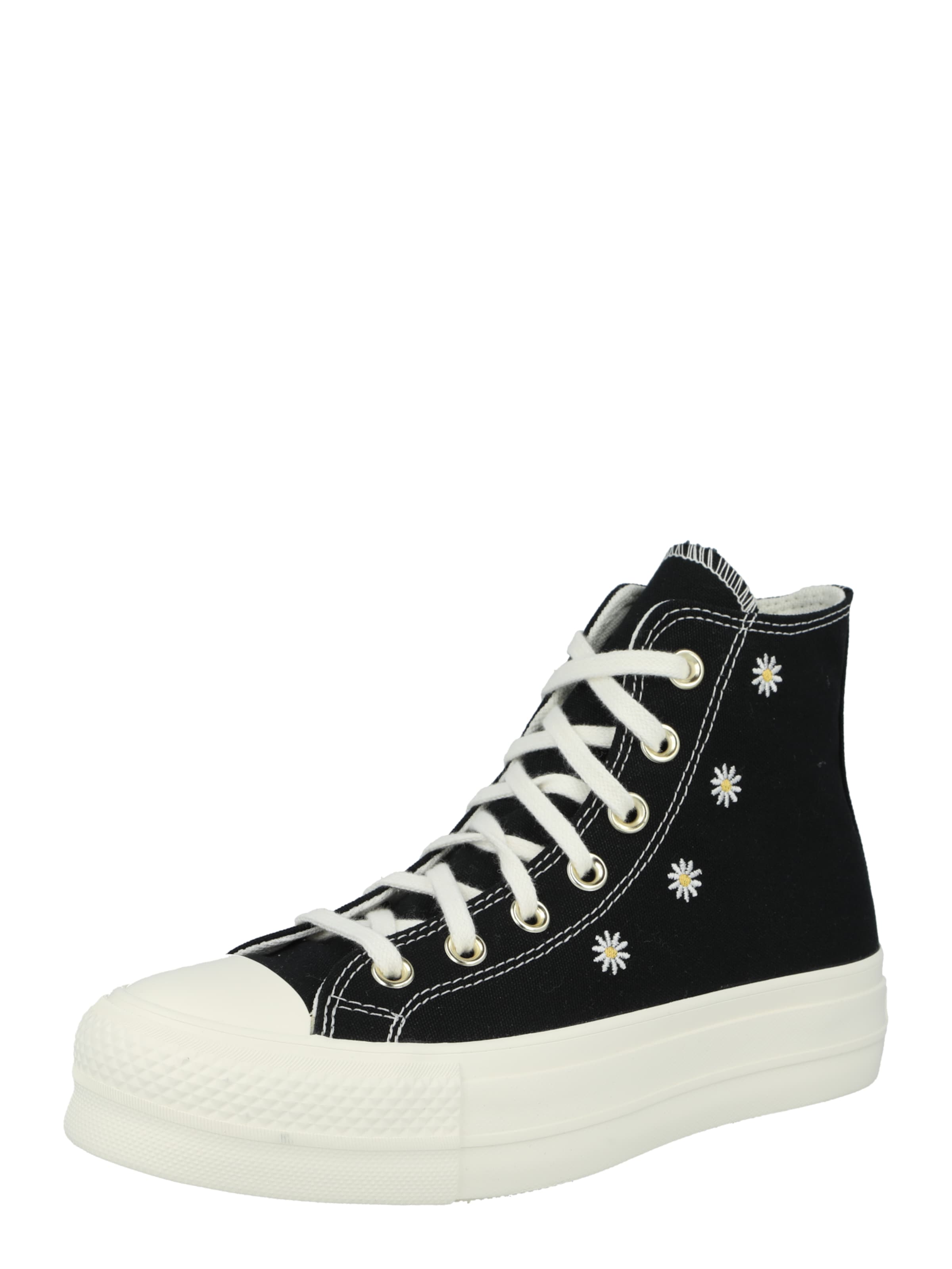 CONVERSE Sneaker înalt 'Chuck Taylor All Star Lift' pe Negru | ABOUT YOU