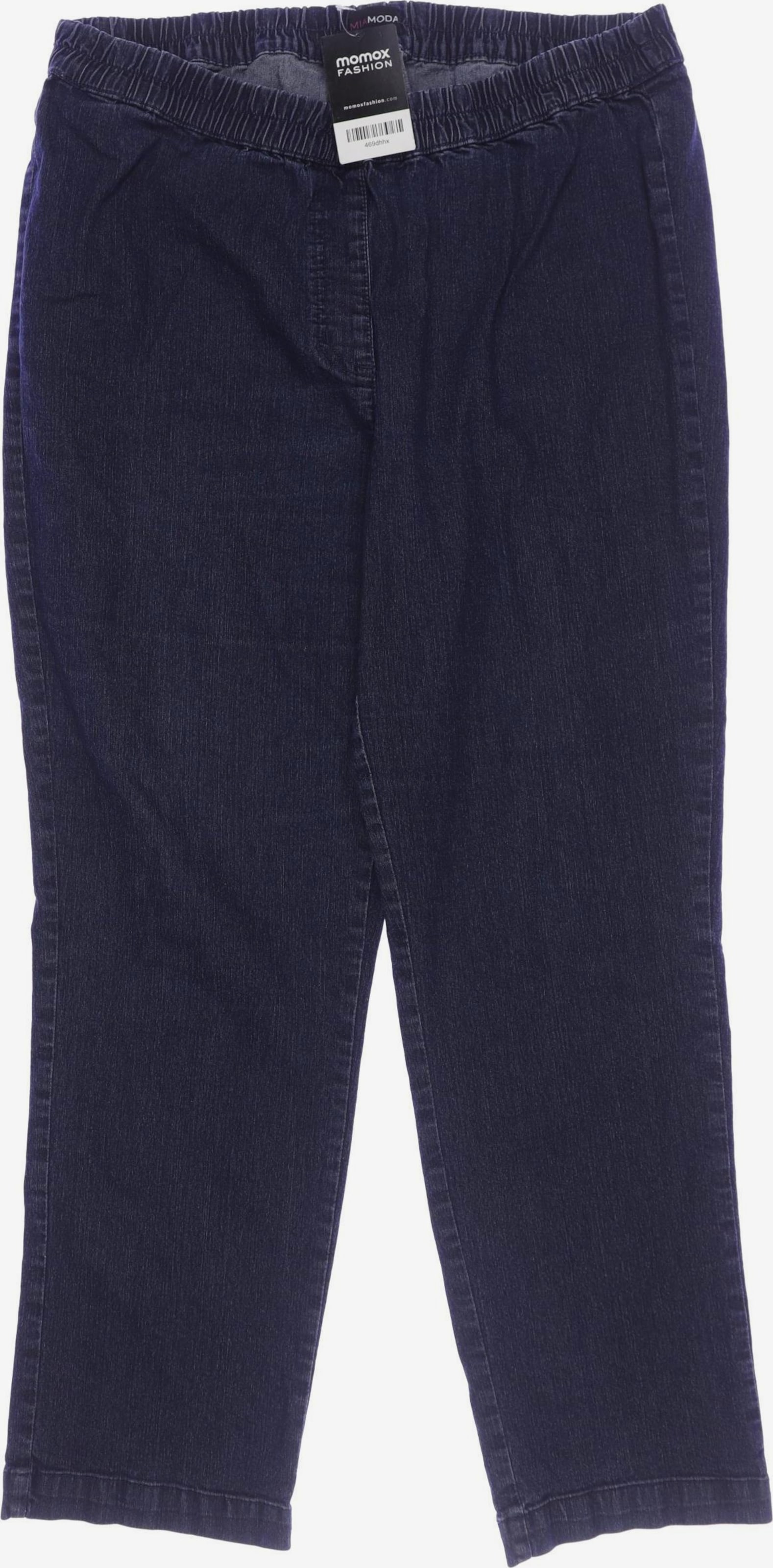 MIAMODA Jeans 33 in Marine | ABOUT YOU