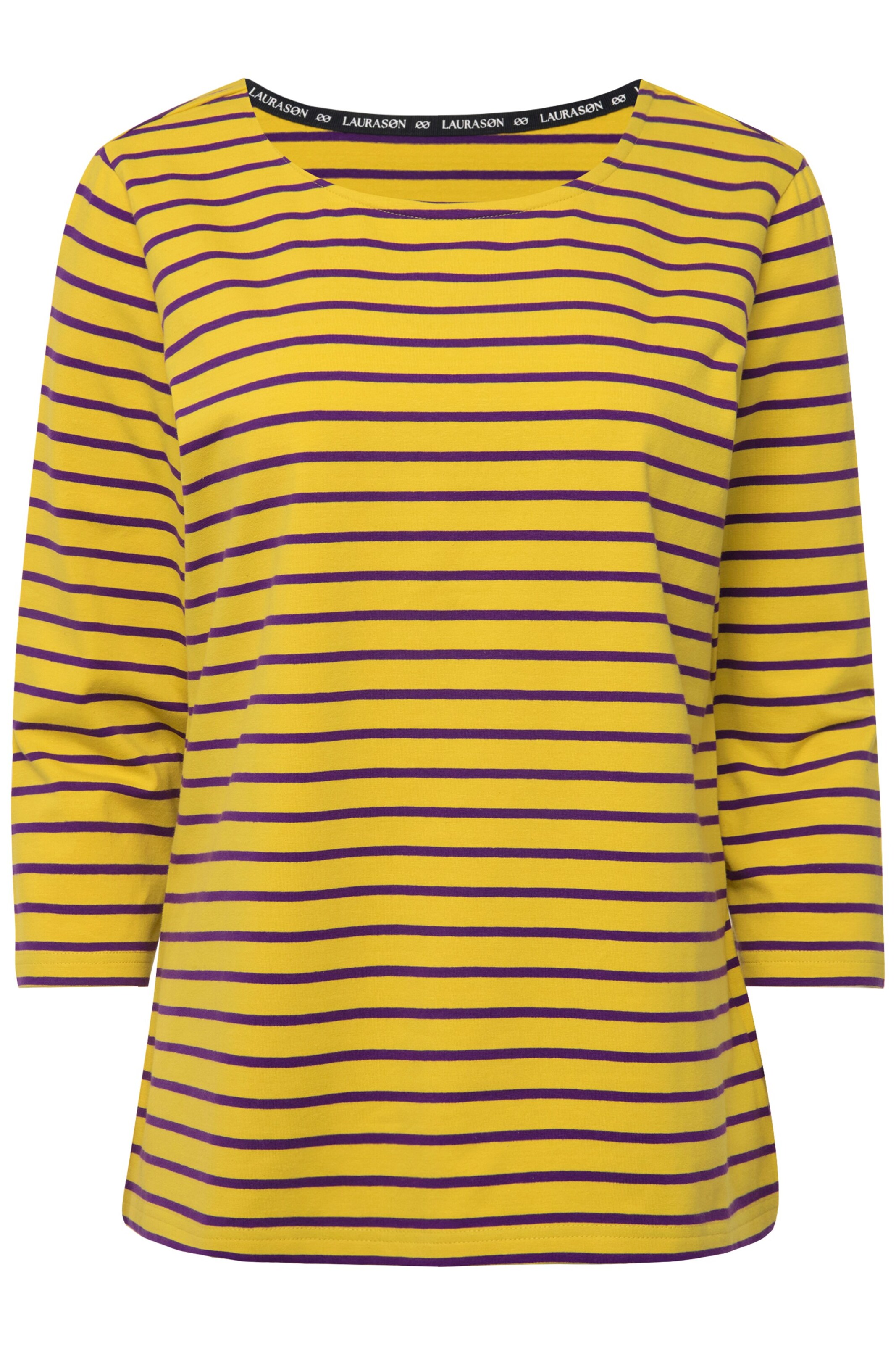 TOMMY HILFIGER Shirt 1985 in Yellow ABOUT YOU