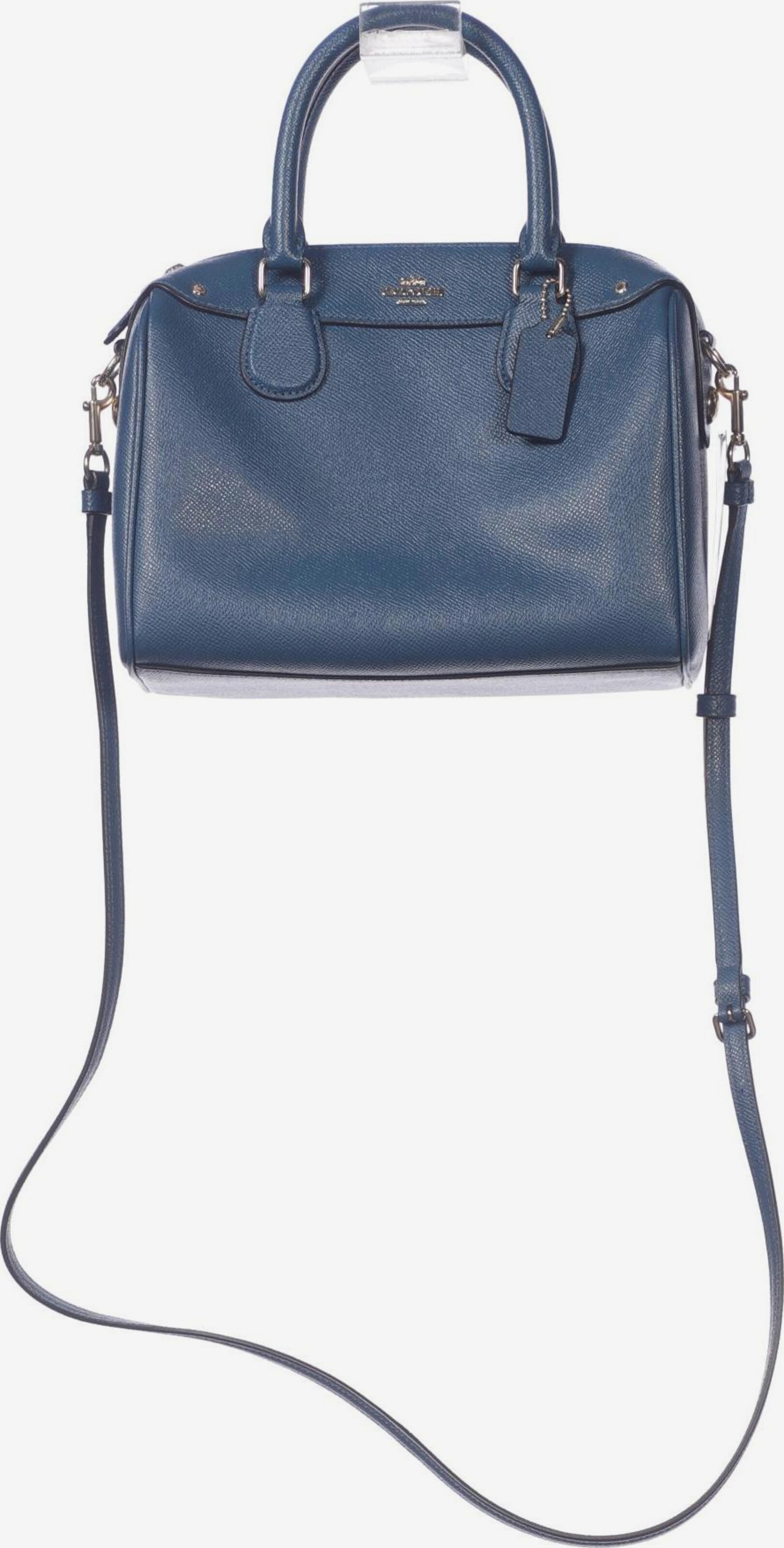 COACH Handtasche klein Leder One Size in Blau | ABOUT YOU