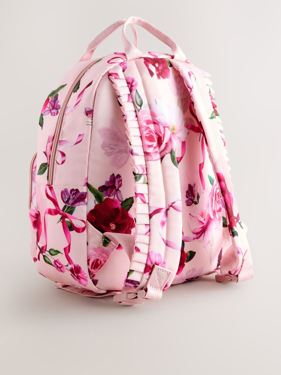 Baker by Ted Baker Mochila em Cor-De-Rosa, Rosa Escuro | ABOUT YOU