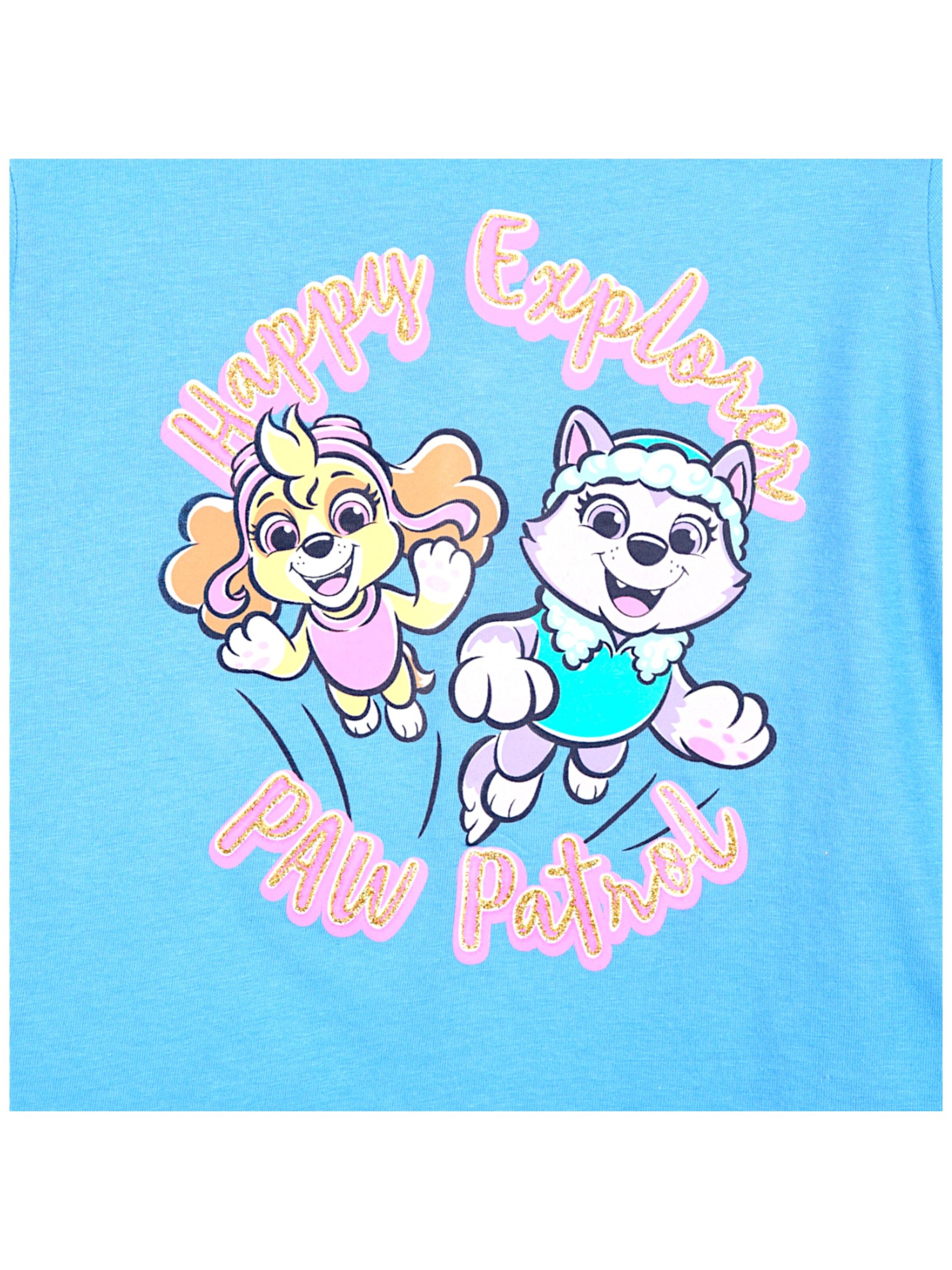 PAW Patrol Shirt 'Paw Patrol' in Azur | ABOUT YOU