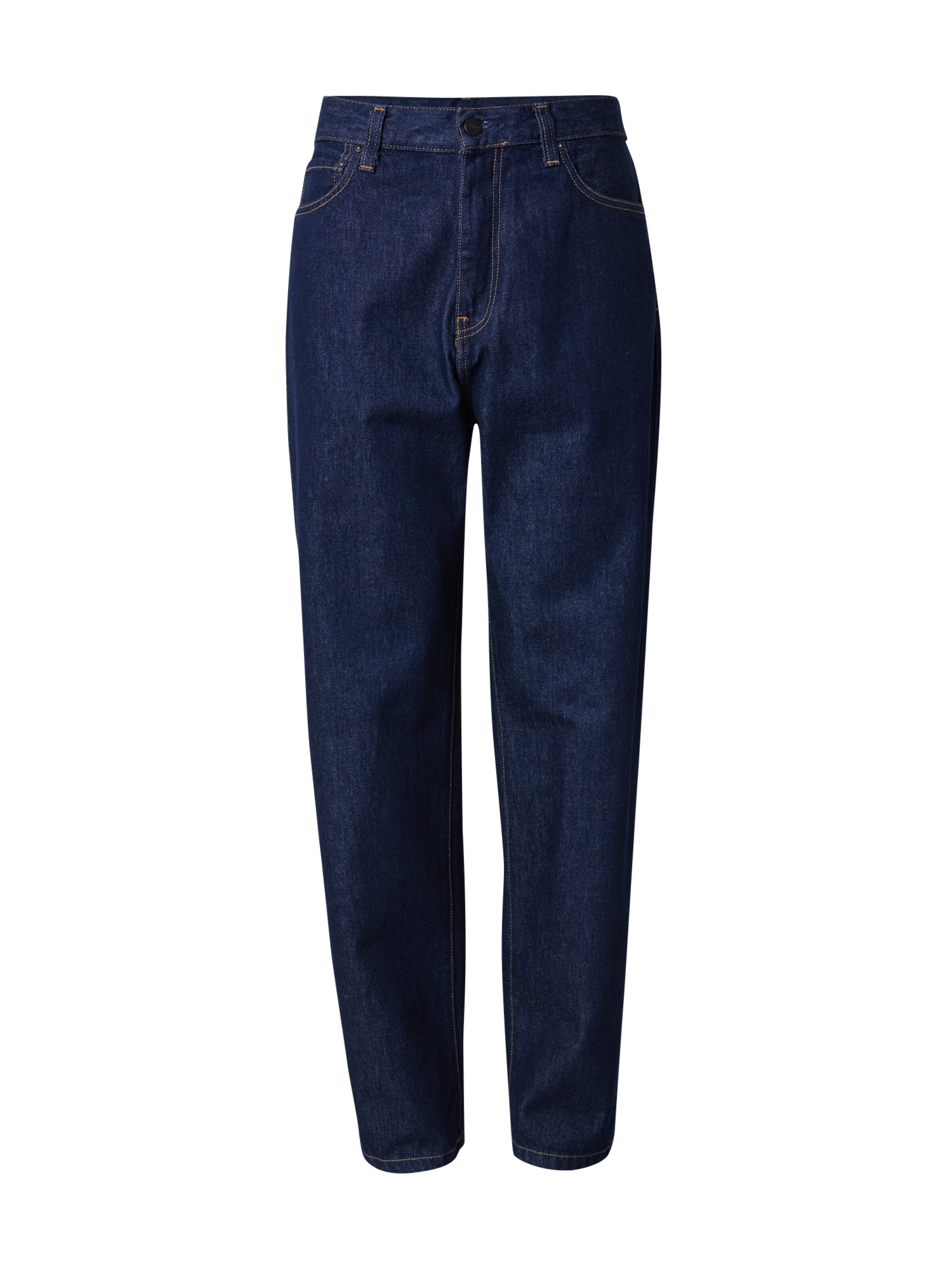 Carhartt WIP Regular Jeans 'Aaron' in Blau | ABOUT YOU