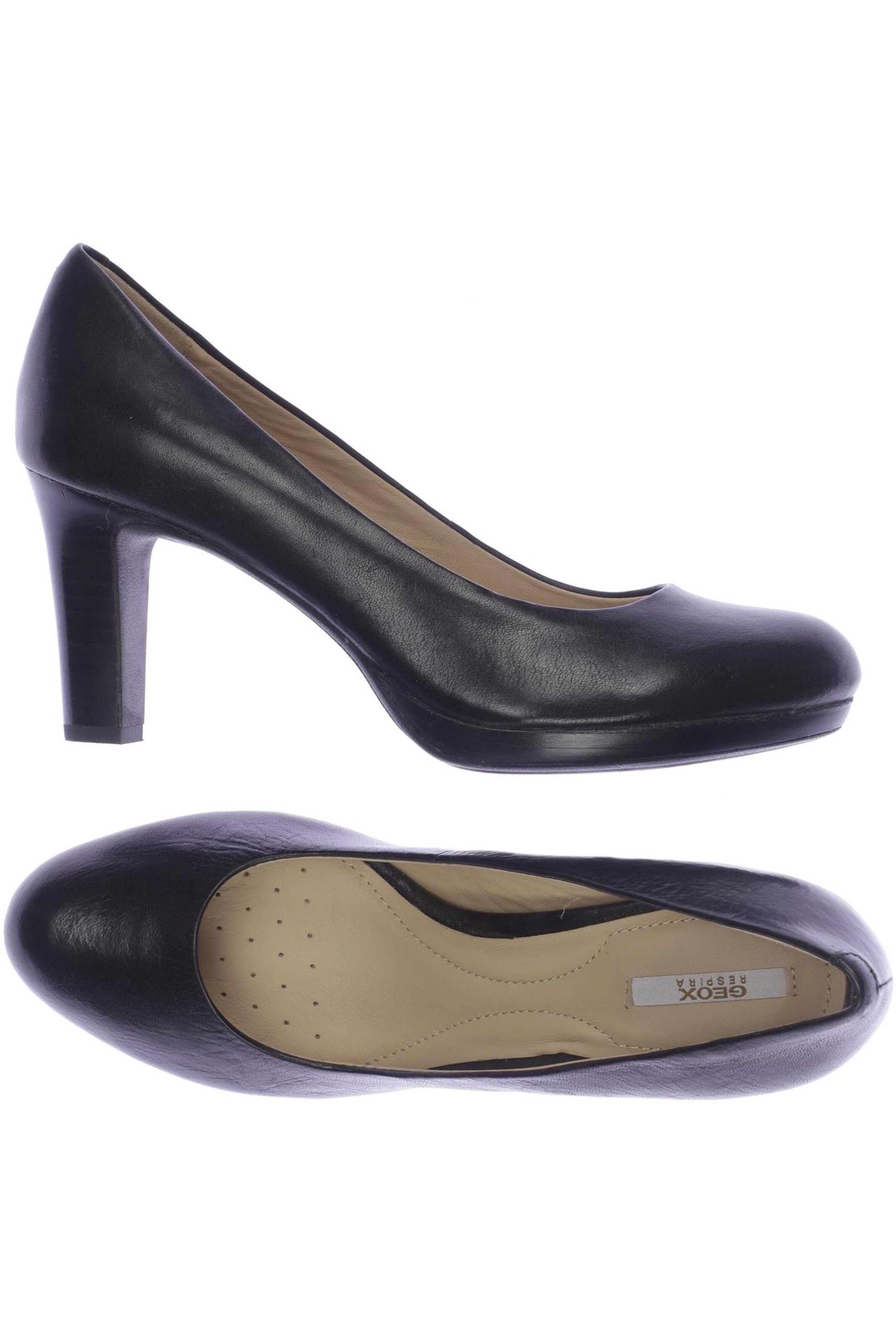 GEOX Pumps 38,5 in Schwarz | ABOUT YOU