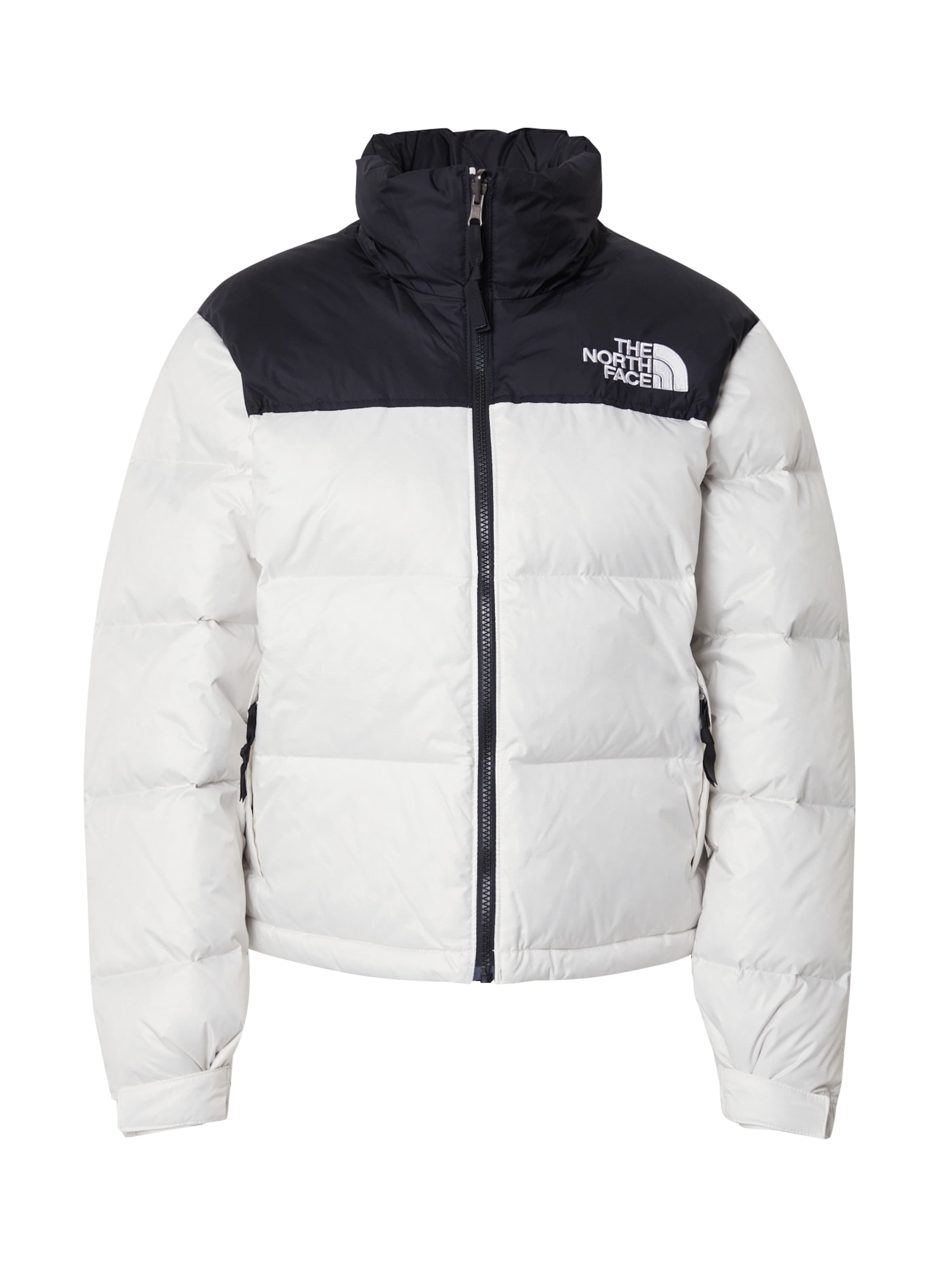 Womens north face bubble coat store