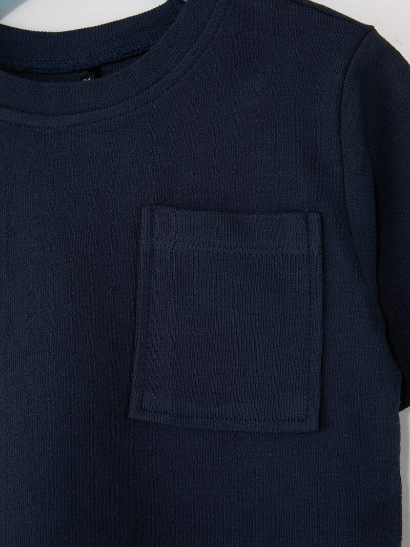 Trendyol Sweat suit in Navy | ABOUT YOU