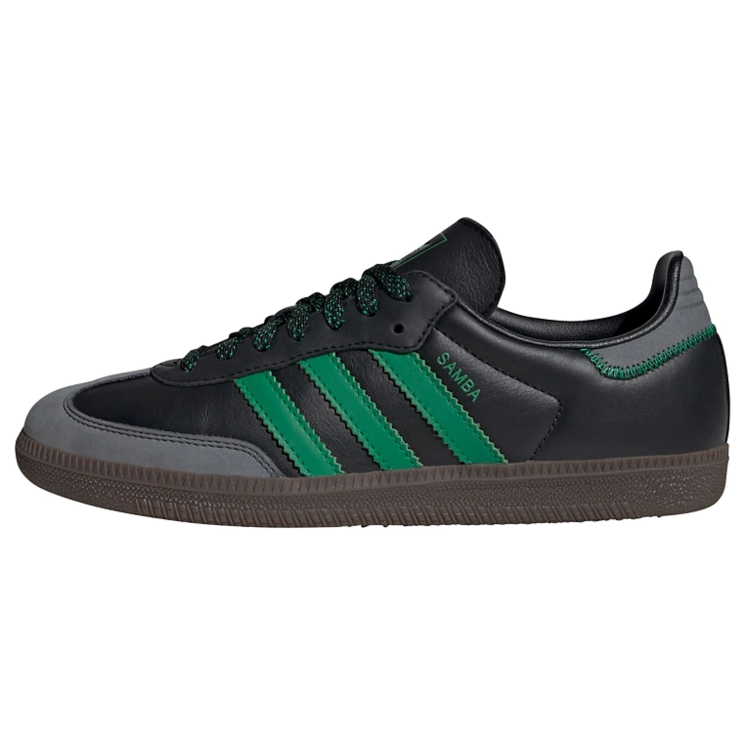 ADIDAS ORIGINALS Niske tenisice 'Samba OG' | Crna boja | ABOUT YOU