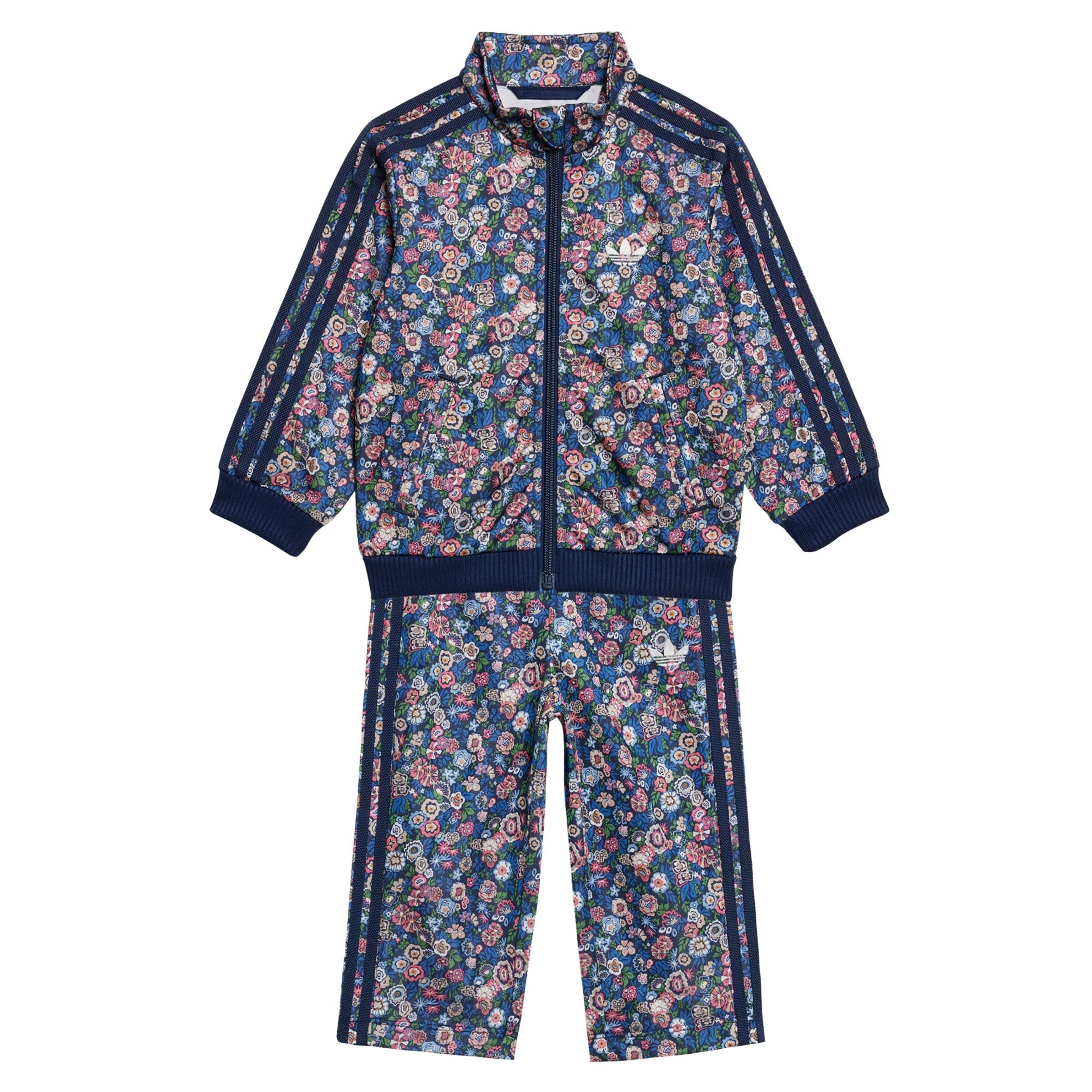 ADIDAS ORIGINALS Jogginganzug 'Adidas Originals x Liberty London ...