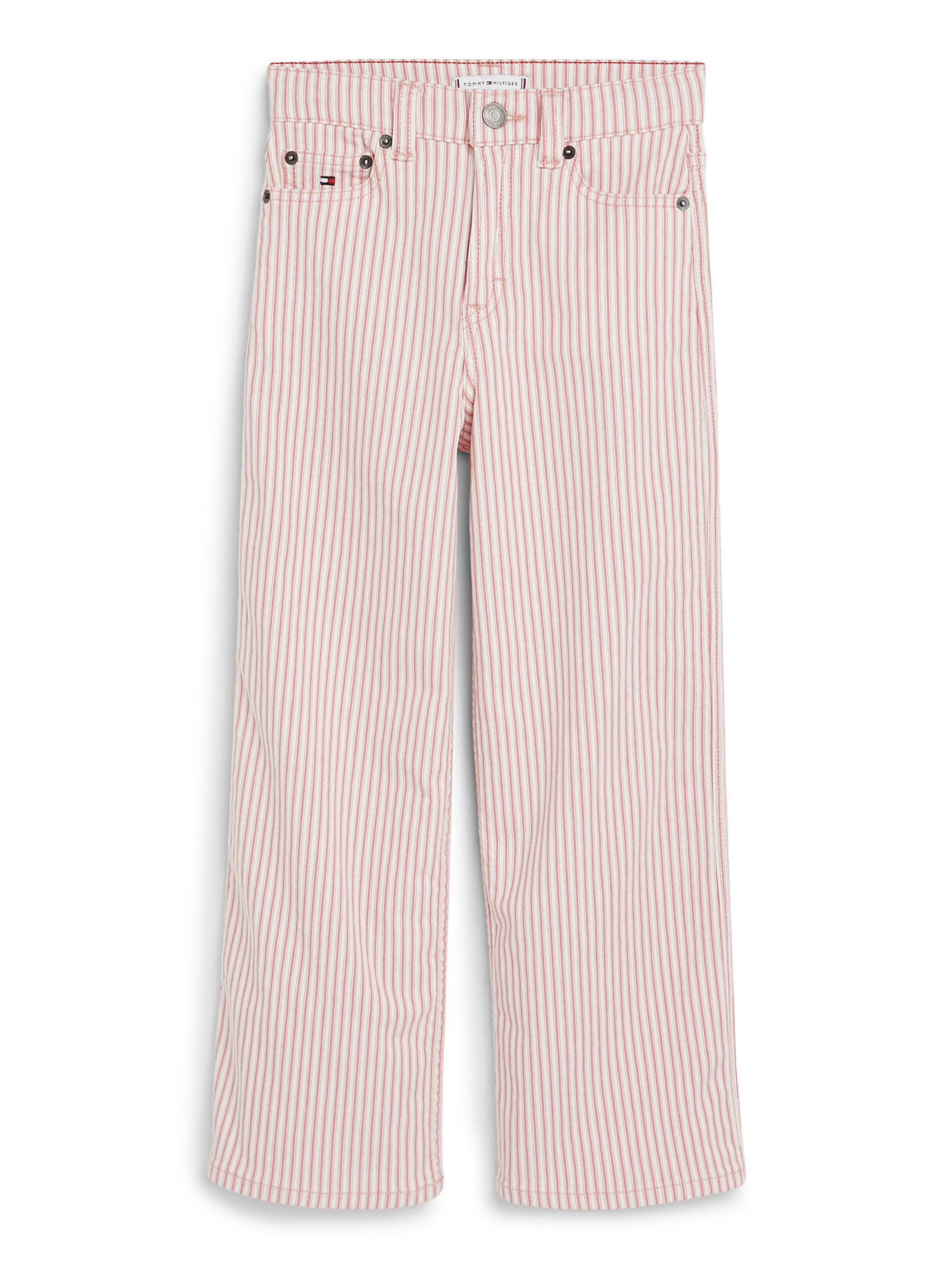 Rózsaszín TOMMY HILFIGER Szabványos Farmer 'Mabel' | ABOUT YOU