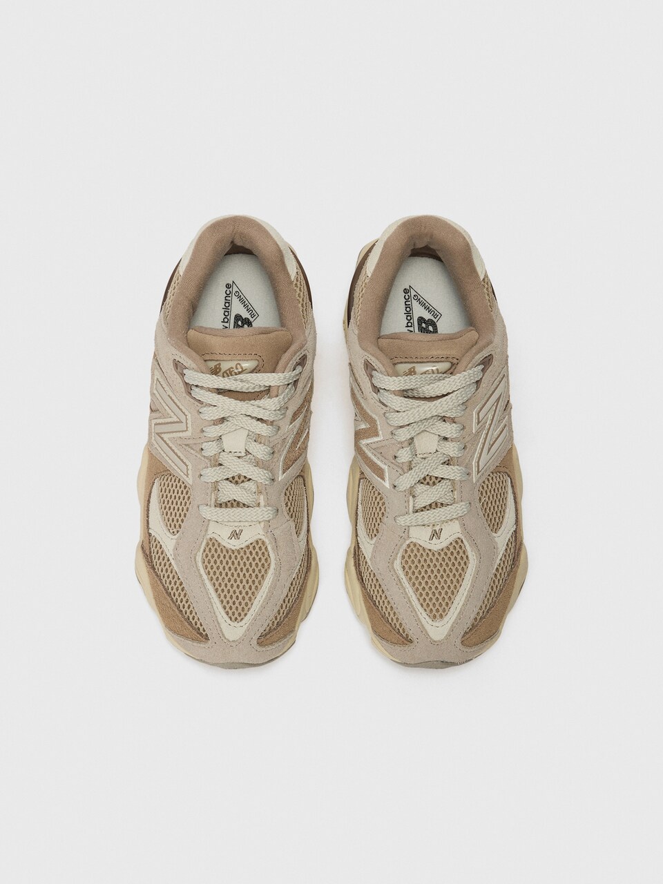 new balance Sneaker '9060' in Braun, Cappuccino | ABOUT YOU