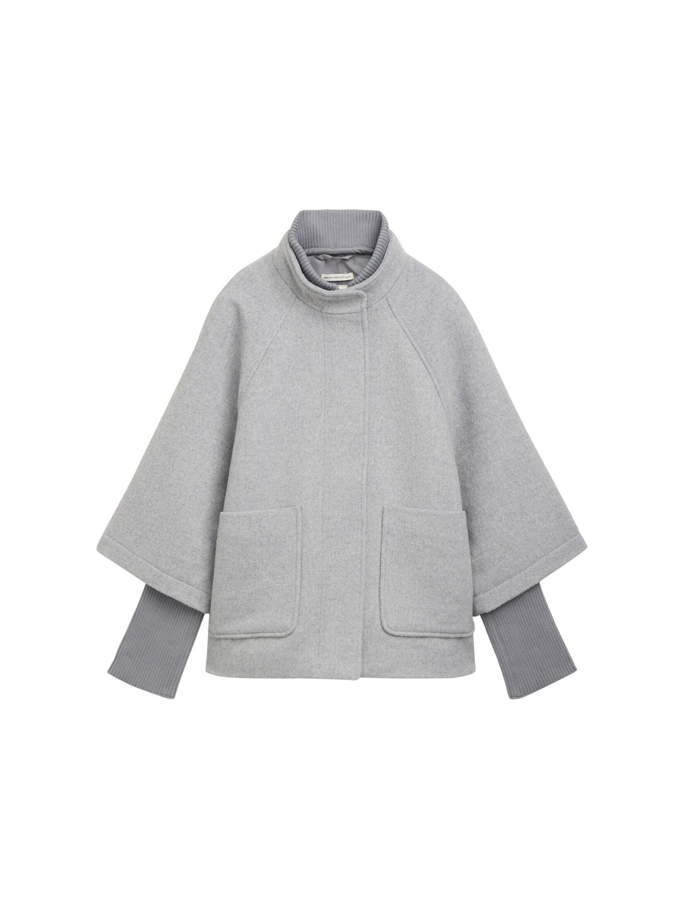 TOM TAILOR Prehodna jakna v Kamen | ABOUT YOU