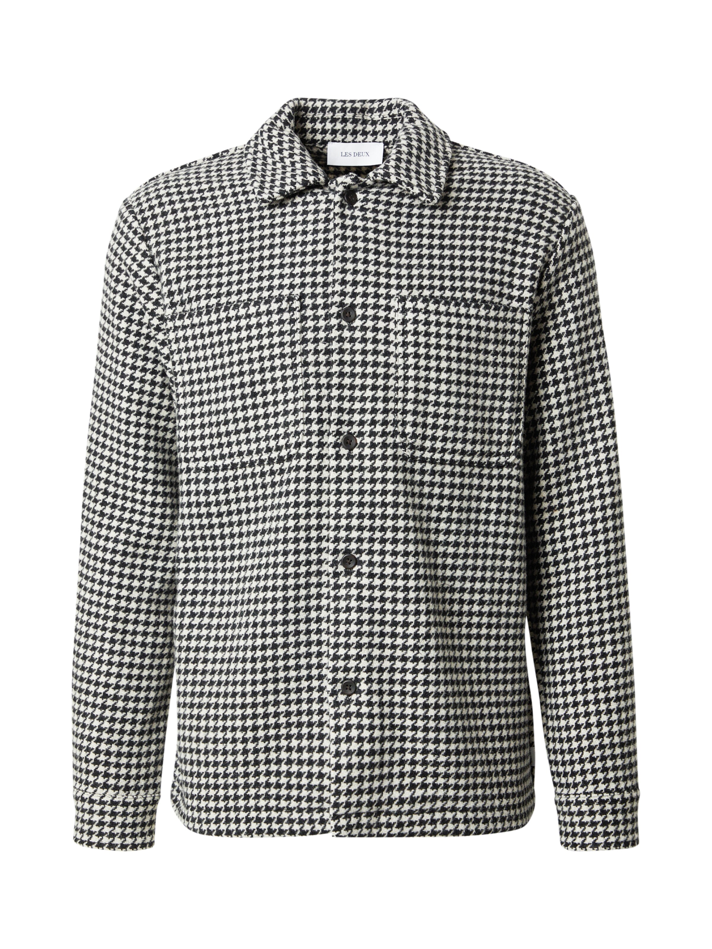 Juoda Les Deux Standartinis modelis Marškiniai 'Milian' | ABOUT YOU