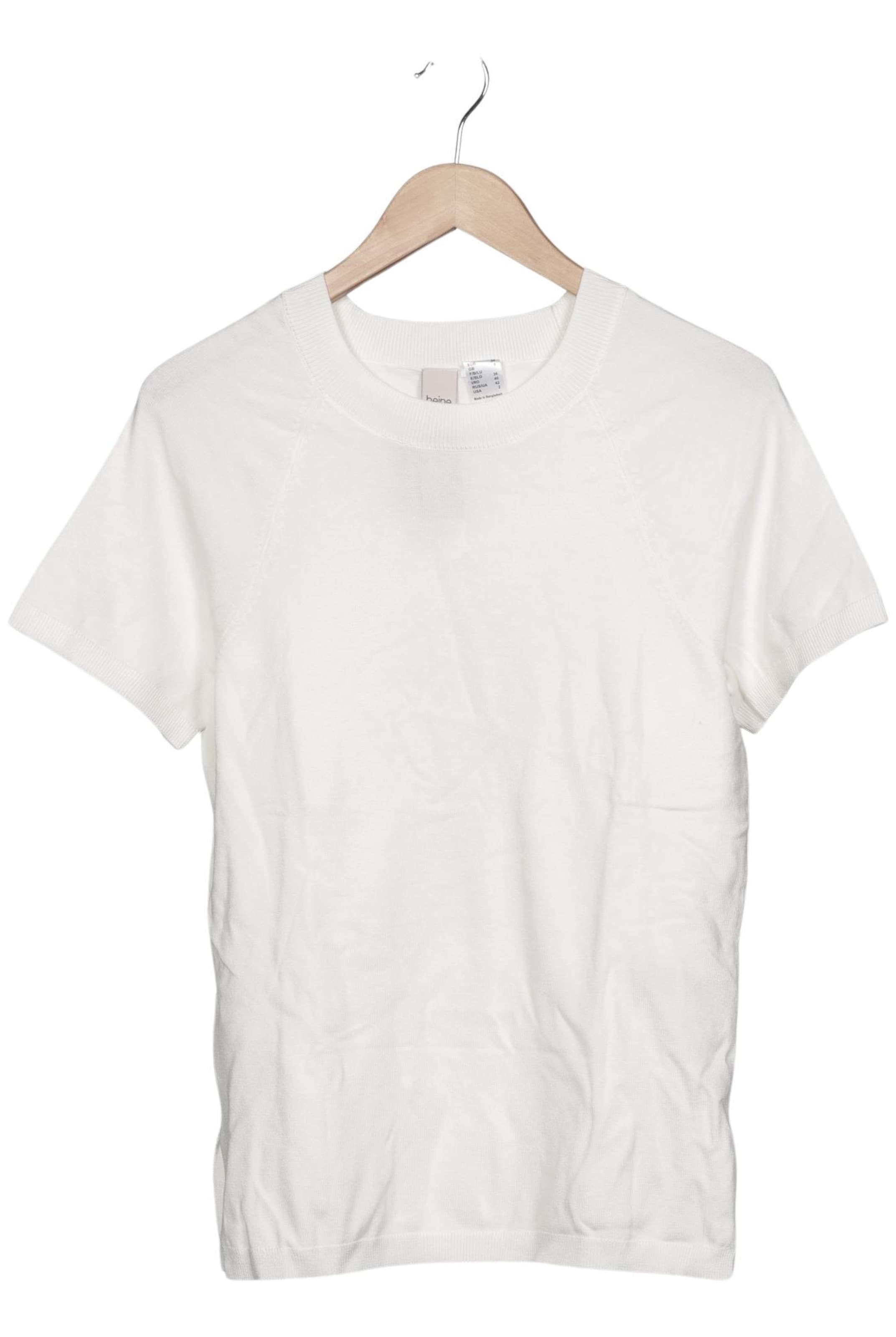 heine Pullover XS in Weiß | ABOUT YOU