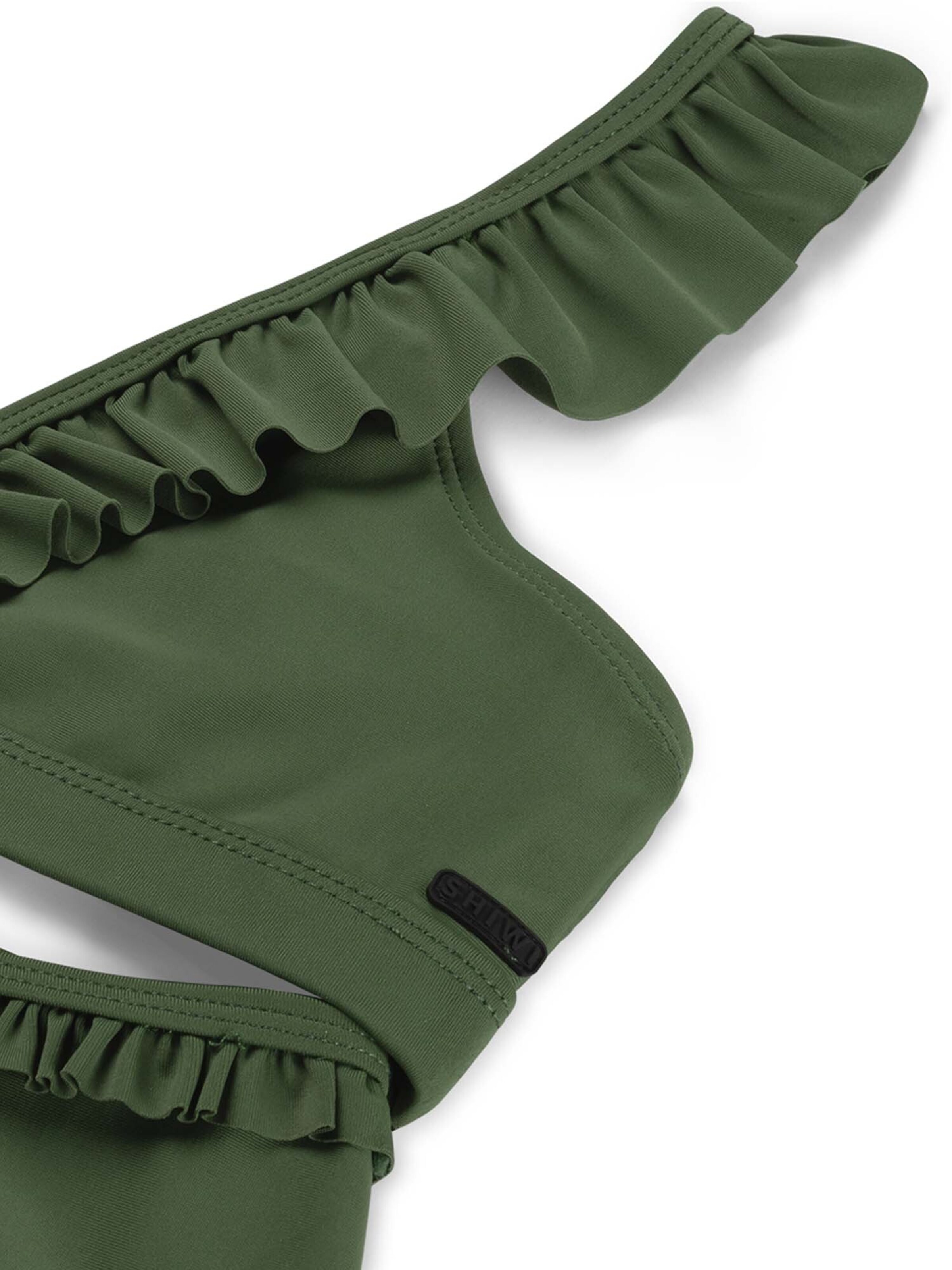 Shiwi Bikini 'Bella' in Khaki | ABOUT YOU
