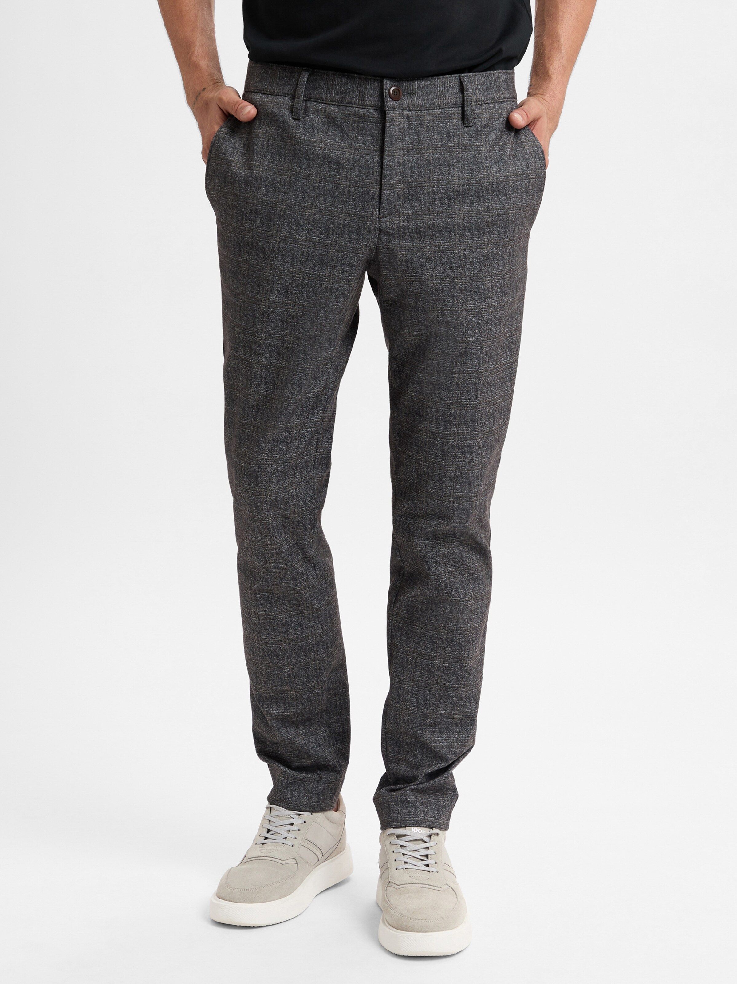 Alberto Regular Hose 'Rob' in Grau | ABOUT YOU