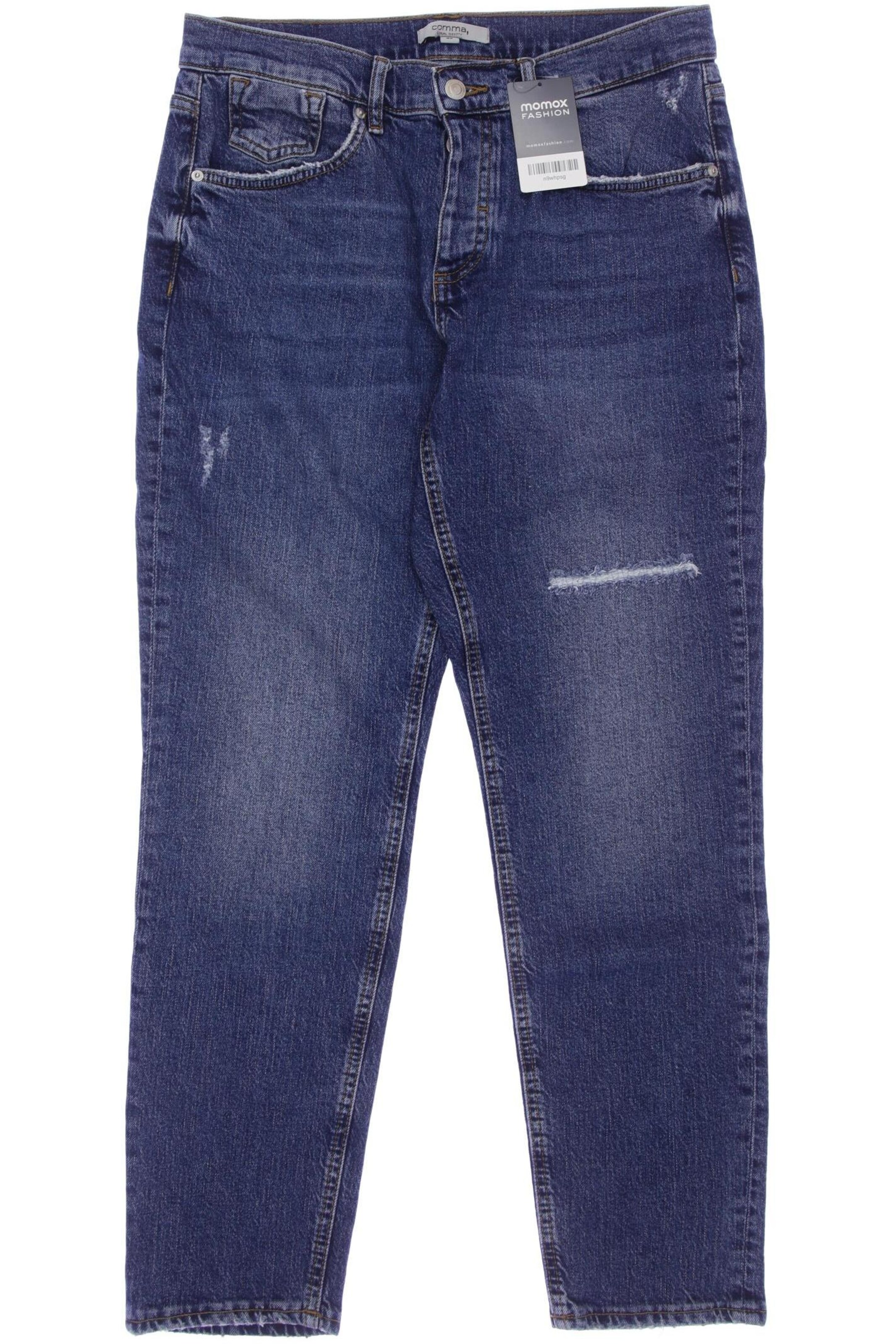 COMMA Jeans 29 in Blau | ABOUT YOU
