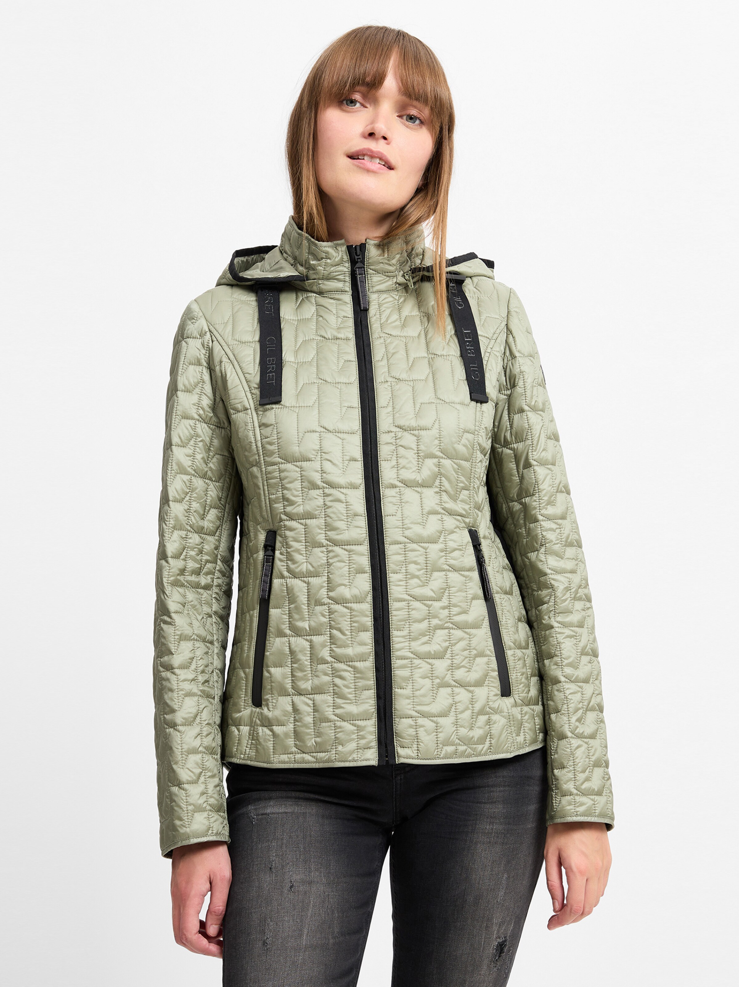 GIL BRET Between-Season Jacket in Reed | ABOUT YOU