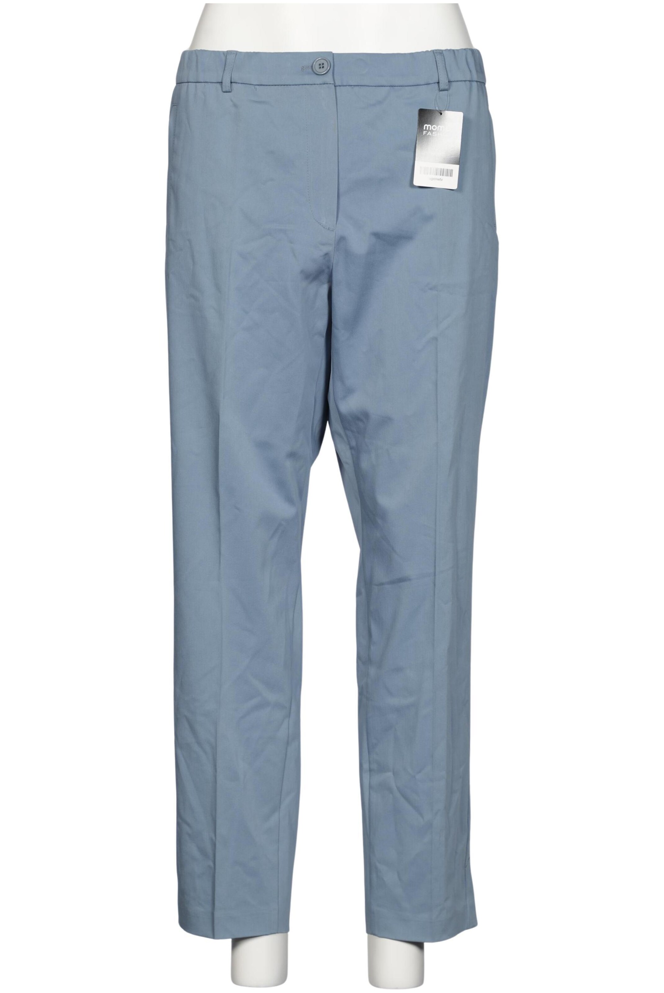 SAMOON Stoffhose 4XL in Hellblau | ABOUT YOU