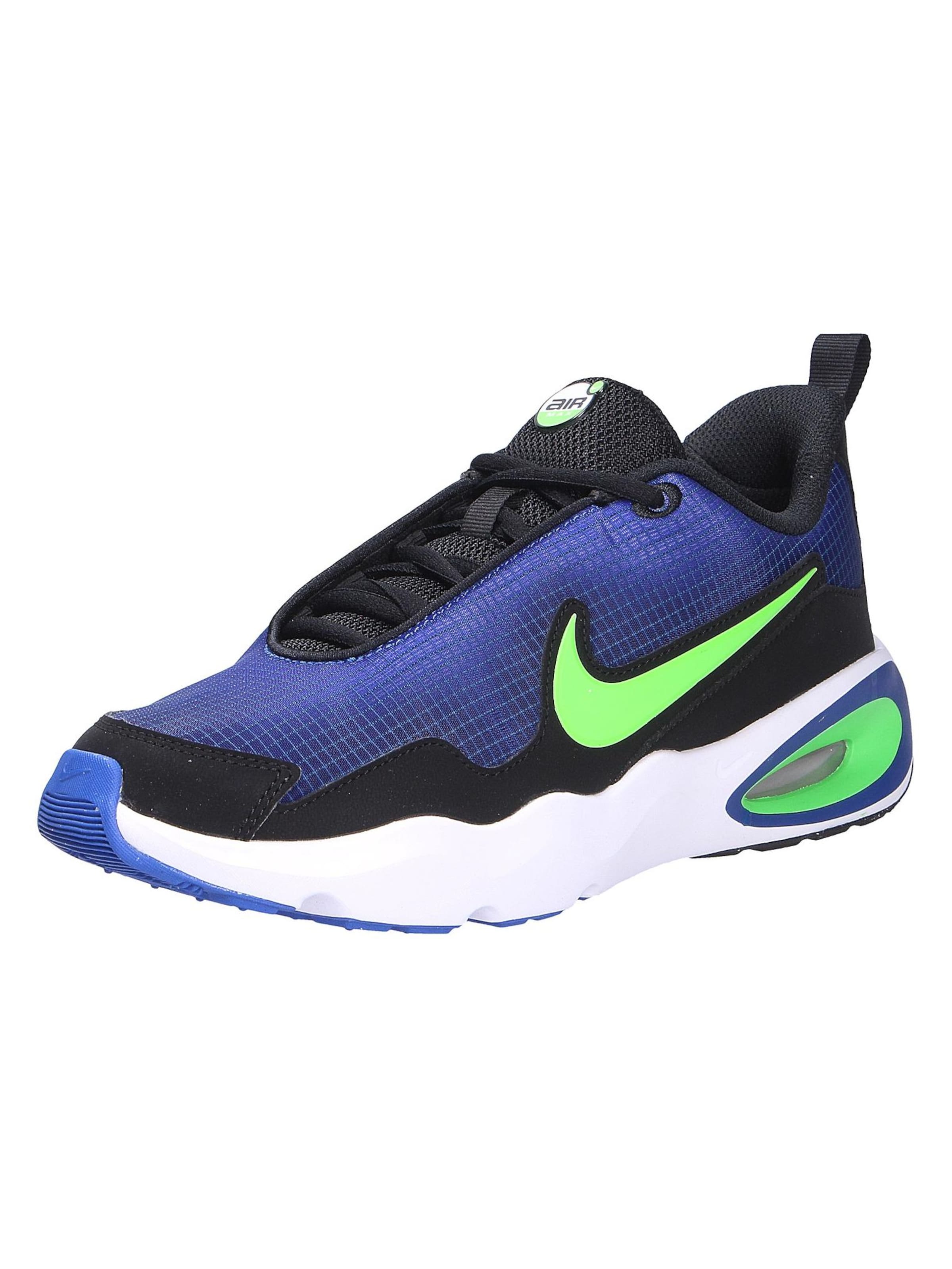 NIKE Halbschuh 'AIR MAX NOVA'‌‌‌‌‌ in Blau | ABOUT YOU