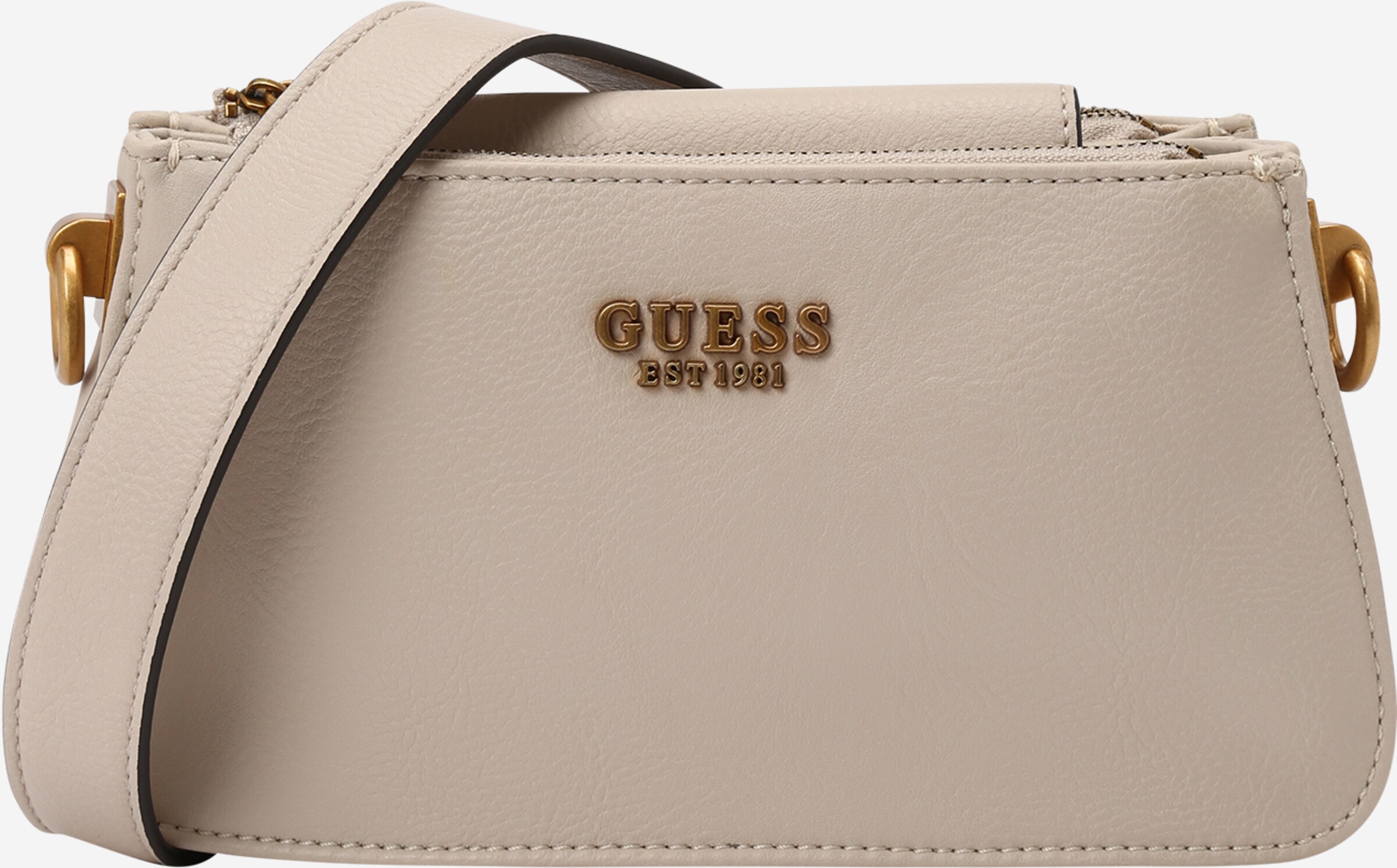 GUESS Τσάντα ώμου 'ARJA' σε Πέτρα | ABOUT YOU