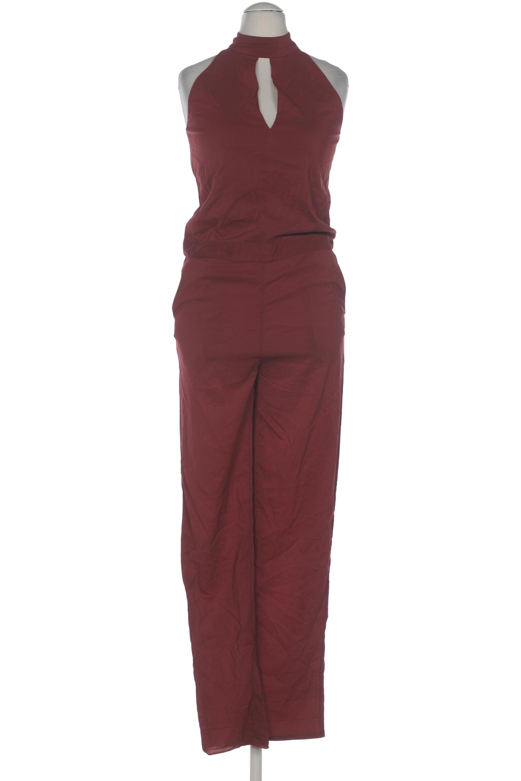 COS Overall oder Jumpsuit XS in Bordeaux | ABOUT YOU