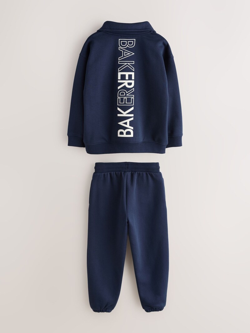 Baker by Ted Baker Jogging komplet | Mornarsko Plava boja | ABOUT YOU
