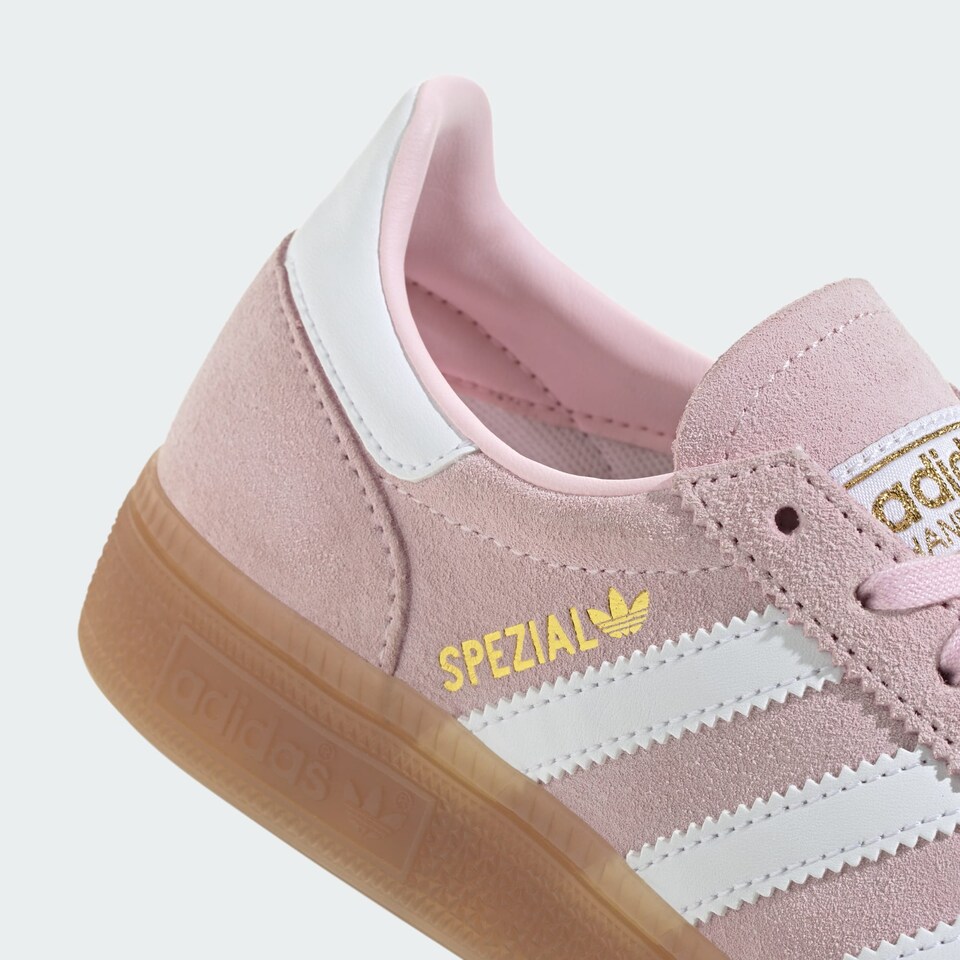 ADIDAS ORIGINALS Sapatilhas 'Handball Spezial' em Cor-De-Rosa | ABOUT YOU