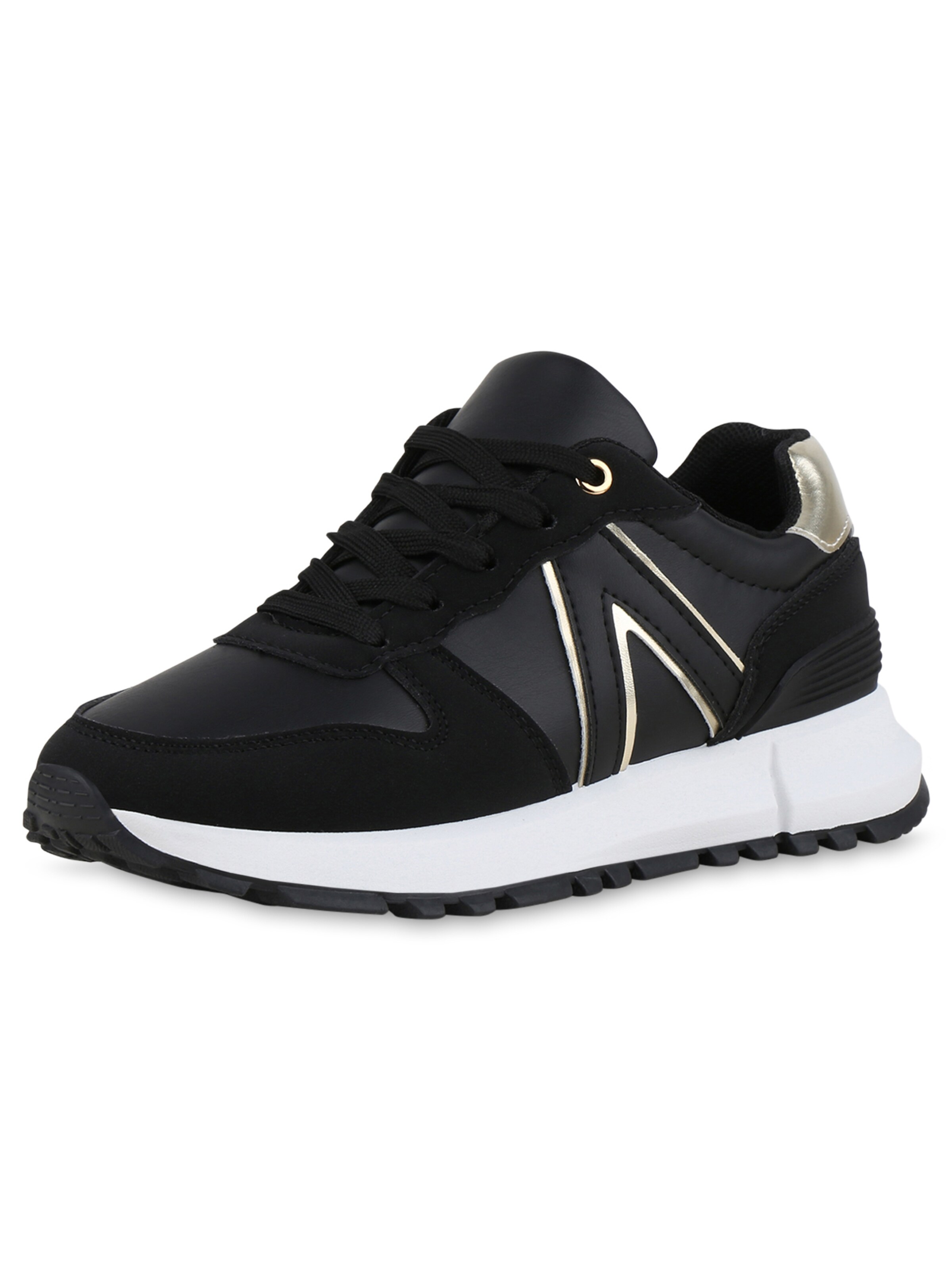 Van Hill Sneaker 'Bridget' in Schwarz | ABOUT YOU
